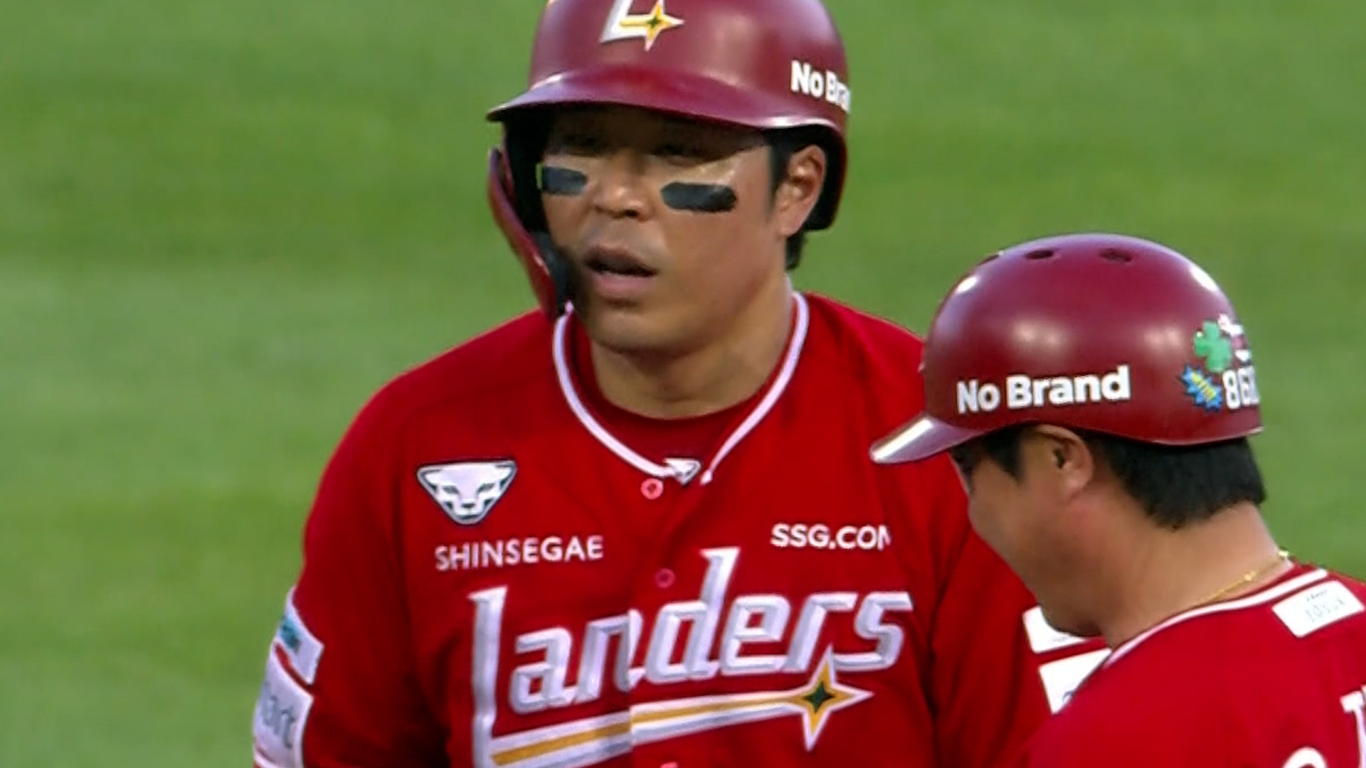 [SSG] 2025/7/6 경기를 다시 원점으로 돌리는 한유섬의 적시타 | TVING