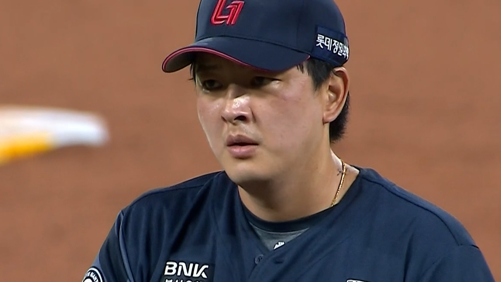 [롯데] 2025/7/6 KIA 상대 연패를 끊기 위해 마운드에 올라온 김원중 | TVING