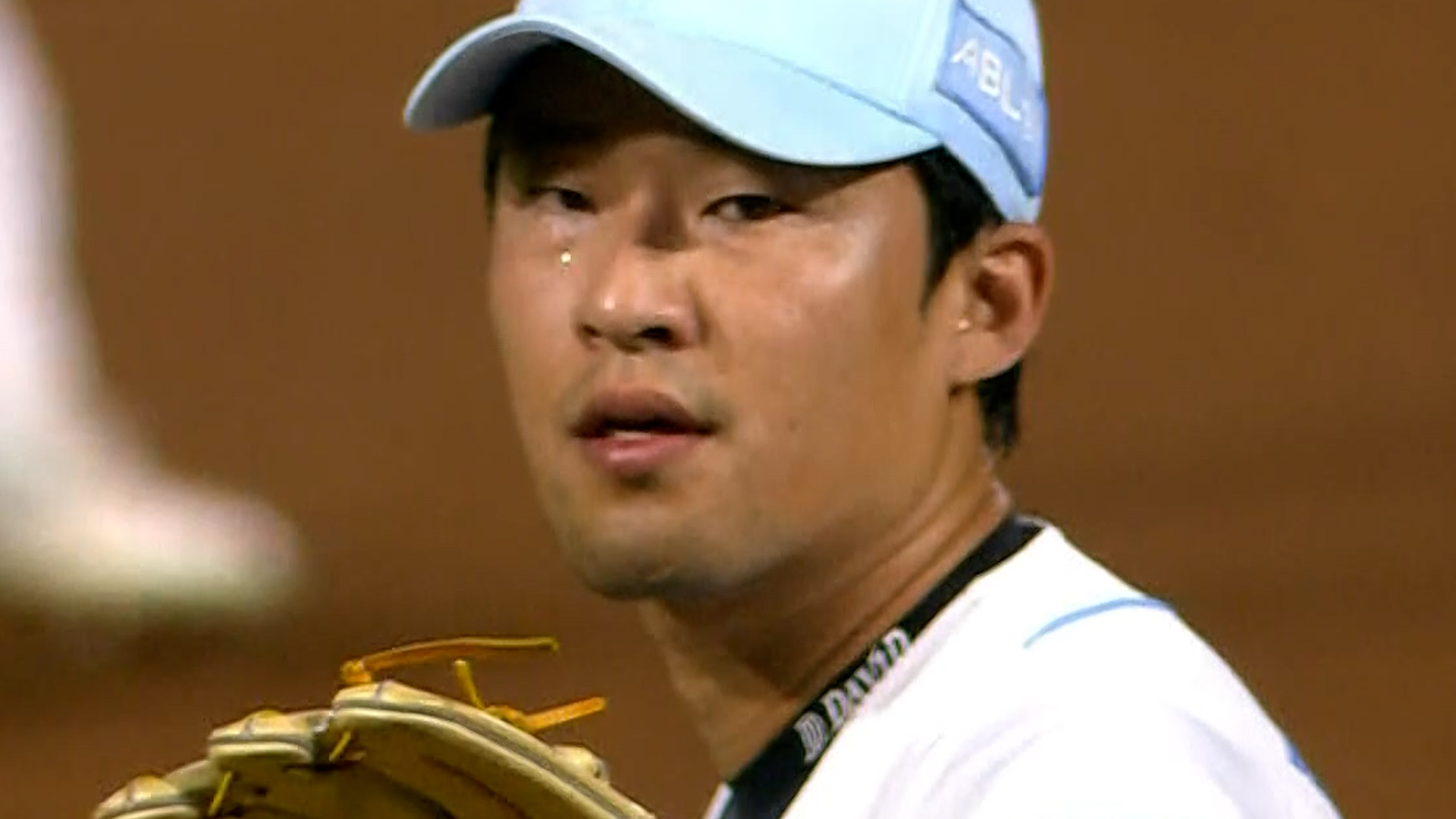 [NC] 2025/7/6 9회 1사 2루 위기 상황에서 구원 등판한 류진욱 | TVING