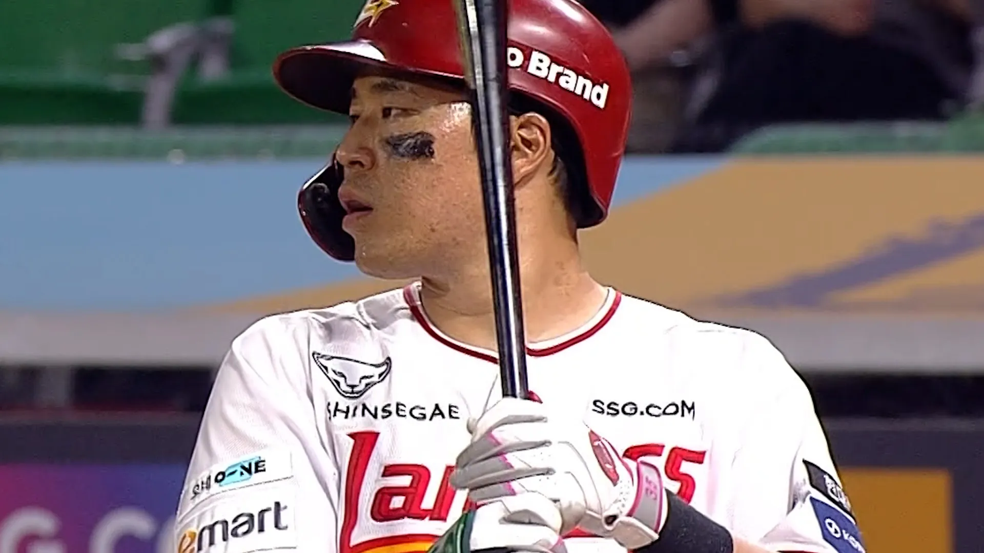 [SSG] 2025/7/9 '두 경기 연속 홈런' 한유섬의 솔로포! (시즌 11호) | TVING