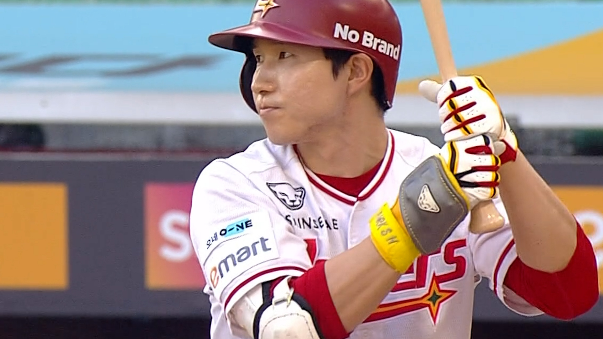 [SSG] 2025/7/10 리드오프 박성한의 선취 솔로포! (시즌 5호) | TVING