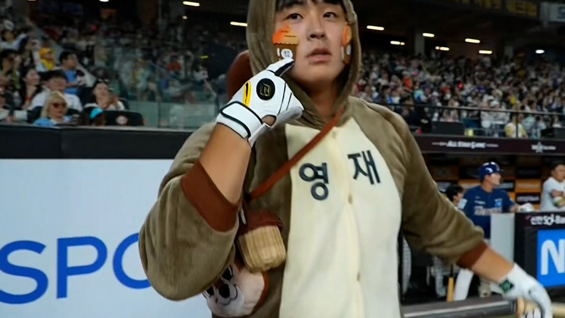 [올스타 프라이데이] 2025/7/11 (남부) '볼주머니에 홈런 가득' 다람쥐 이영재 | TVING