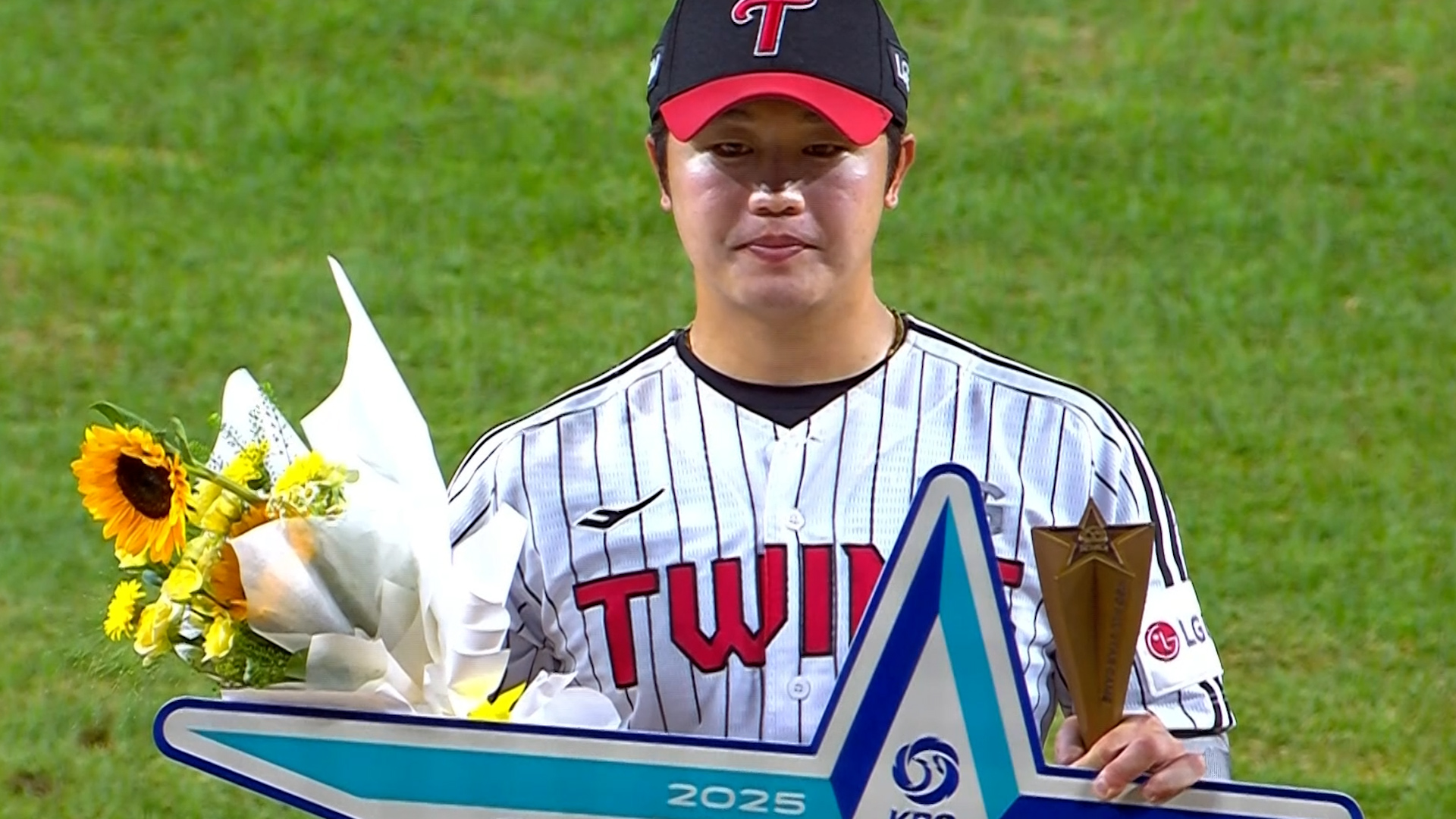 [올스타 프라이데이] 2025/7/11 MVP - LG 손용준 | TVING