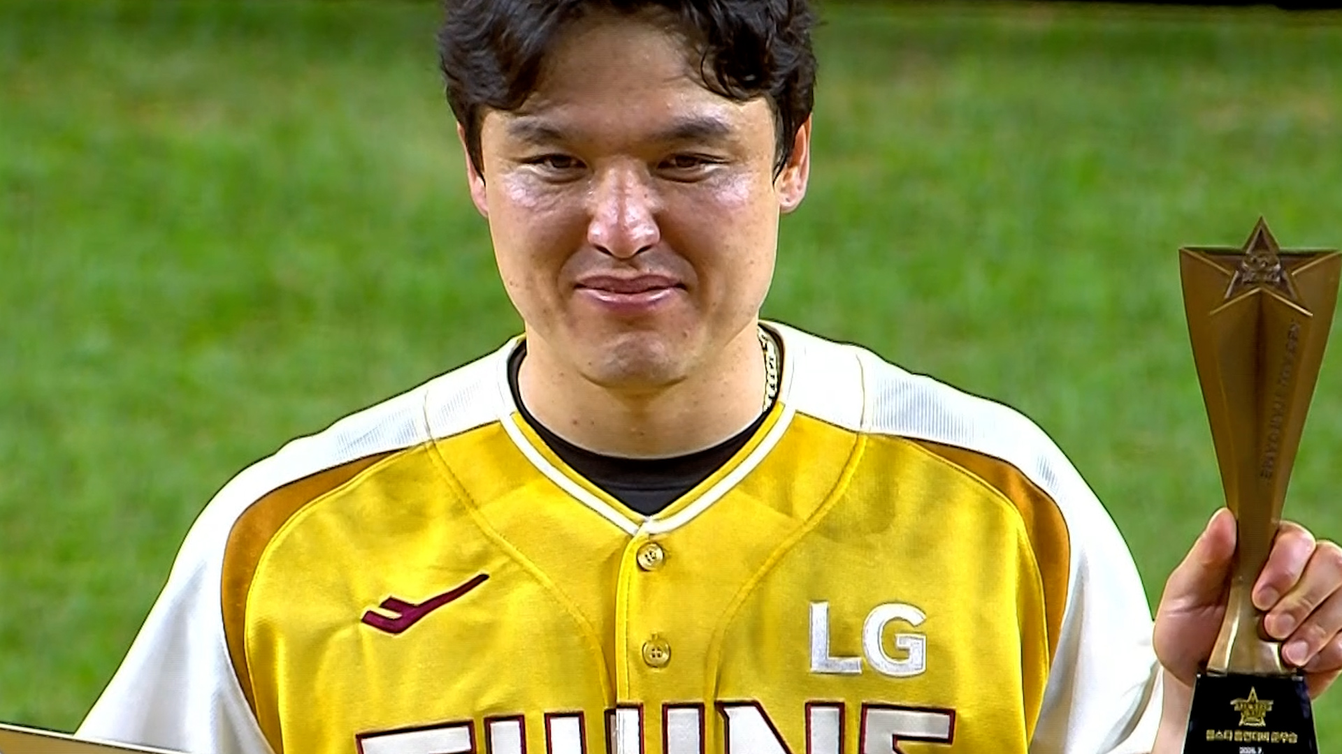 [올스타 홈런더비] 2025/7/11 준우승 - 박동원 | TVING