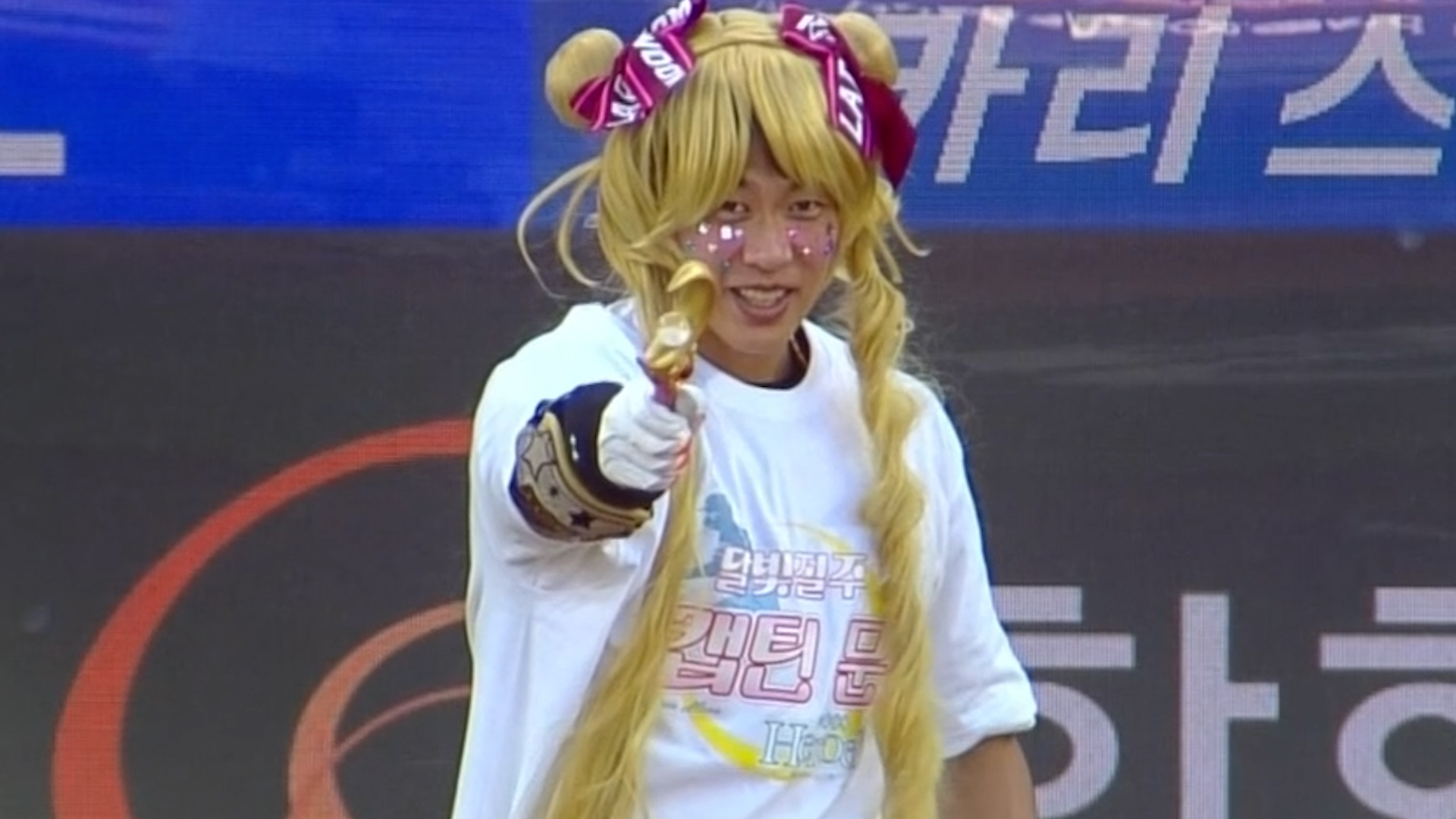 [KBO 올스타전] 2025/7/12 (나눔) 키스 성문에 이은 세일러'문' | TVING