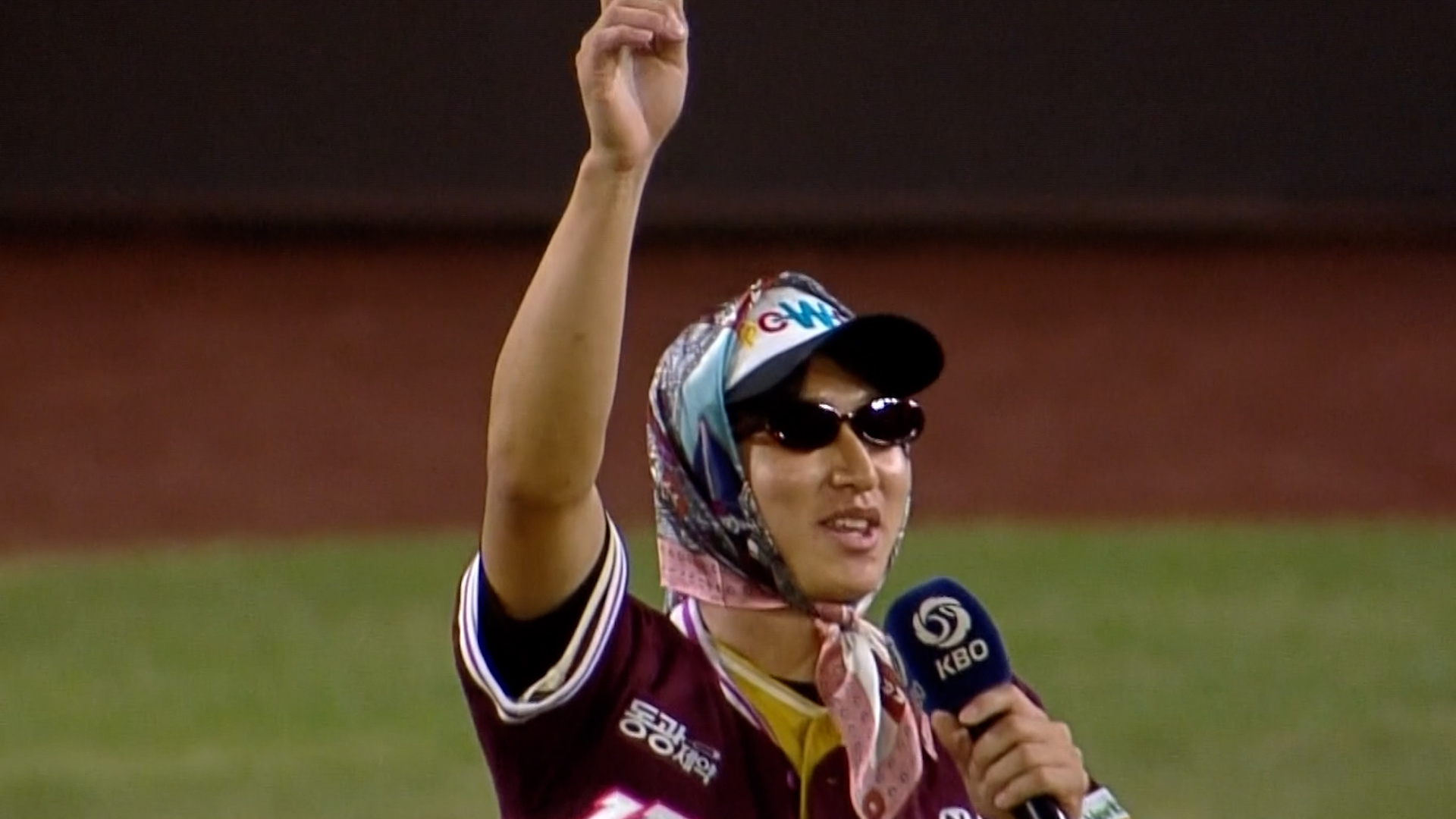 [KBO 올스타전] 2025/7/12 (나눔) '오늘 밤은 삐딱하게' 주드래곤 주승우 | TVING