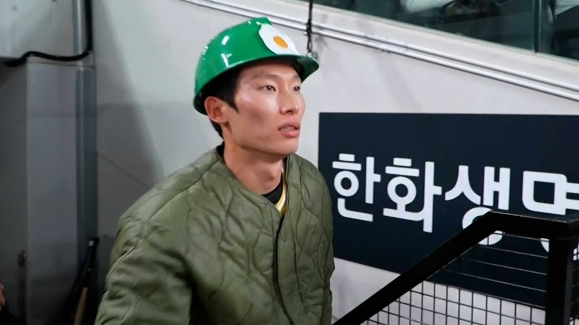 [KBO 올스타전] 2025/7/12 (나눔) '홈런의 불시착' 김호령 닮은꼴 퍼포먼스 | TVING