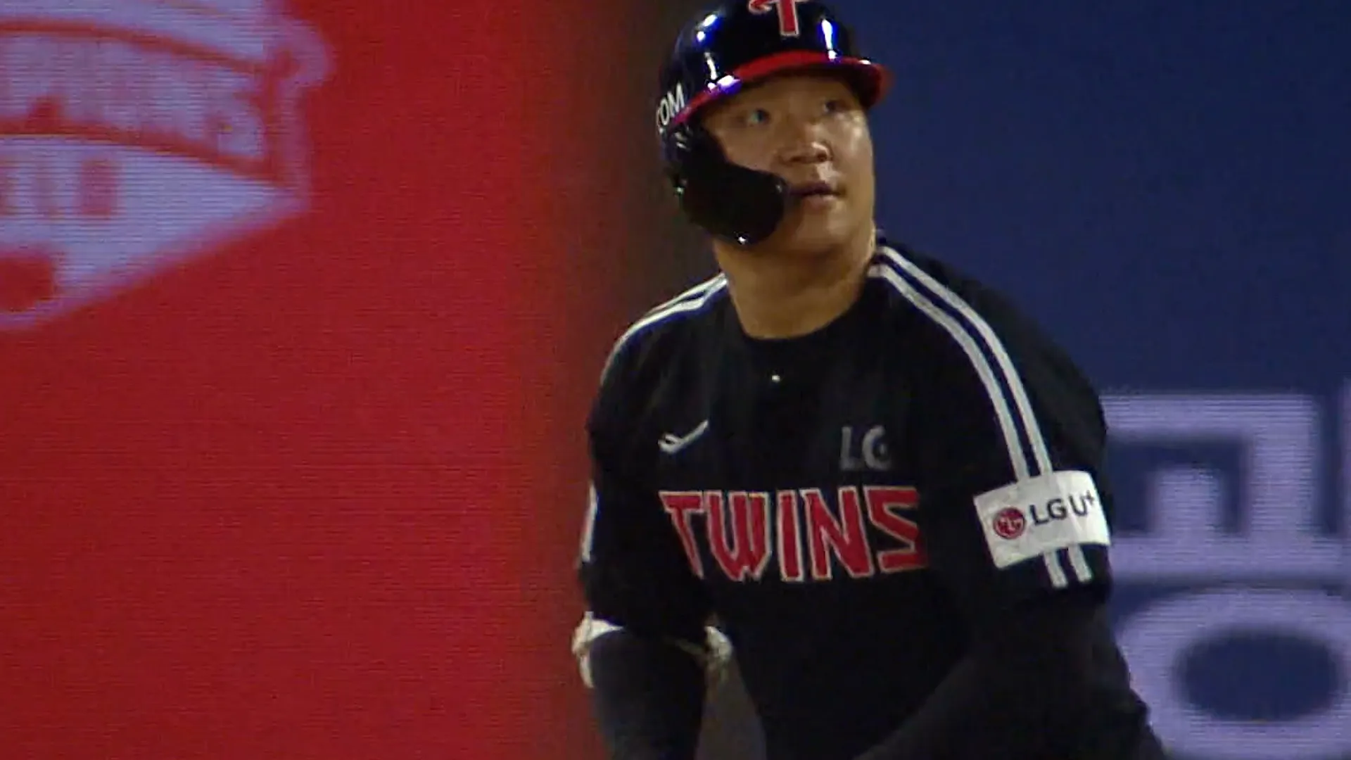 [LG] 2025/7/22 'LG의 4번 타자' 문보경의 스리런포! (시즌 15호) | TVING