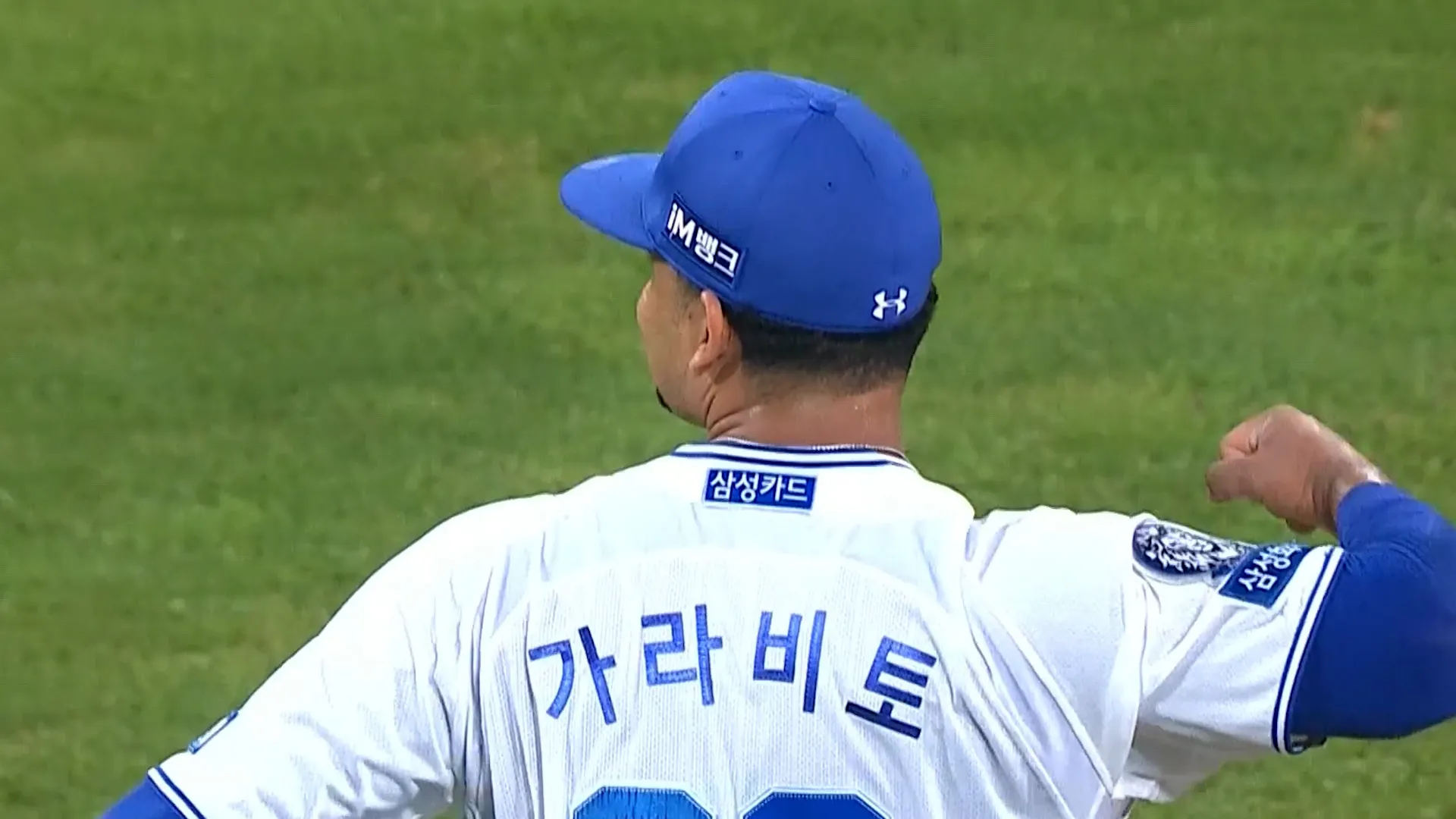 [삼성] 2025/7/23 '7이닝 무실점' KBO 데뷔 첫 QS+ 기록하는 가라비토 | TVING