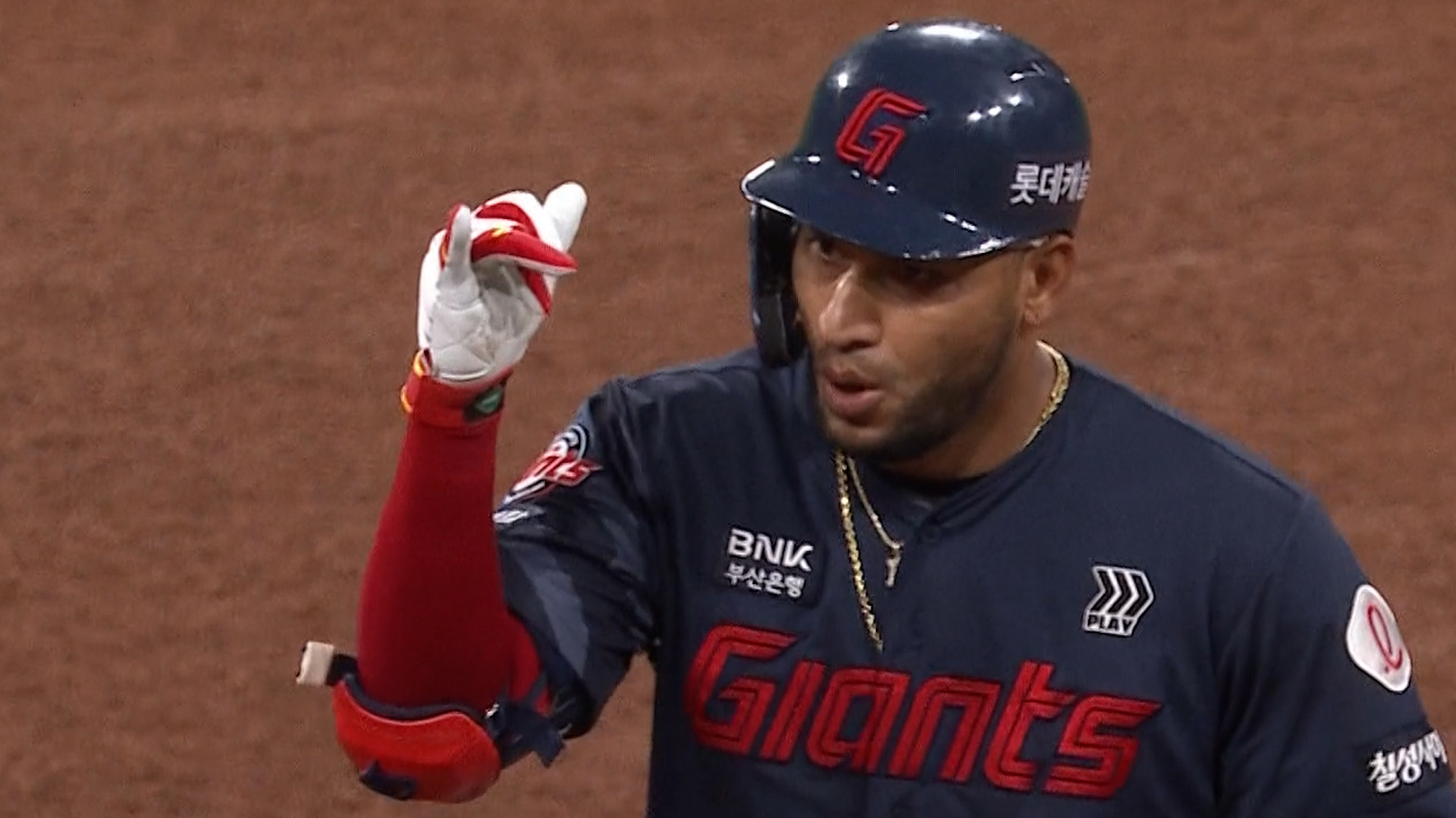 [롯데] 2025/7/23 '롯데의 해결사' 레이예스 2타점 추가 적시타! | TVING