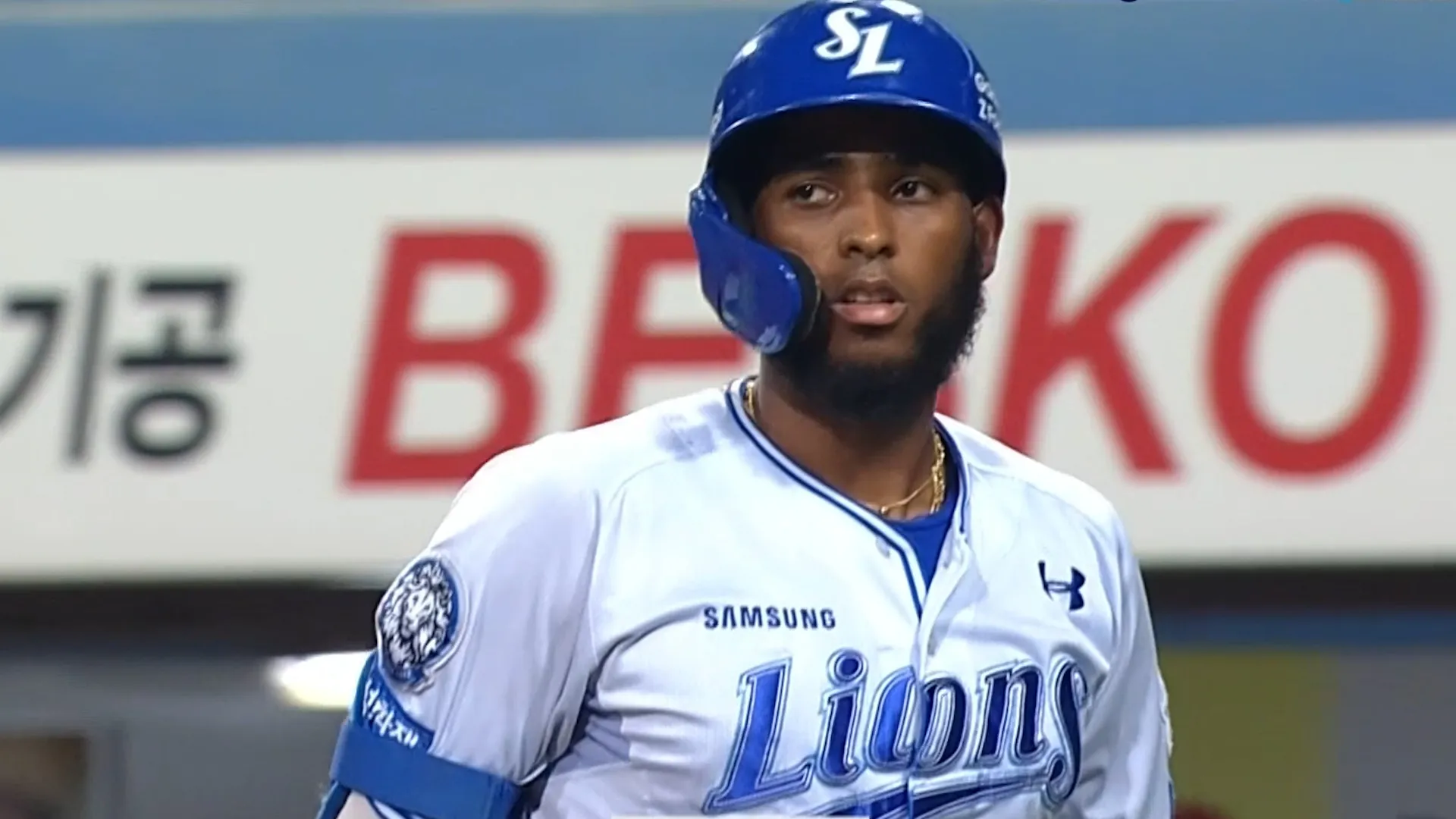 [삼성] 2025/7/24 디아즈의 희생플라이 타점으로 동점 만드는 삼성 | TVING