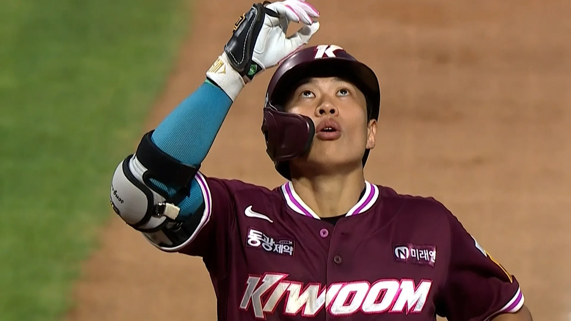 [키움] 2025/7/25 NC 상대 부진을 씻어내는 송성문의 역전 투런포! (시즌 15호) | TVING