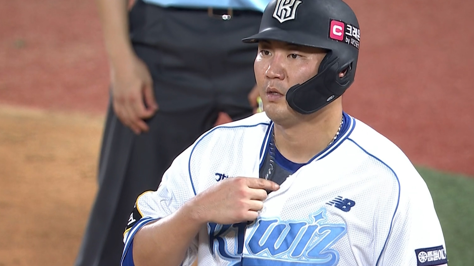 [KT] 2025/7/25 '오늘 3타점째' 달아나는 점수 만드는 장성우의 적시타! | TVING