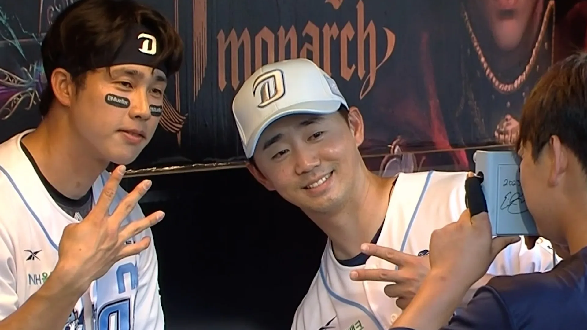 [NC] 2025/7/27 좌측 담장을 넘기는 천재환의 솔로포! | TVING