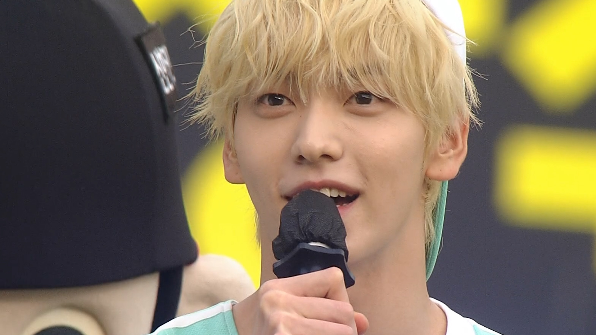 [LG] 2025/7/29 시구 - 투모로우바이투게더 수빈 | TVING