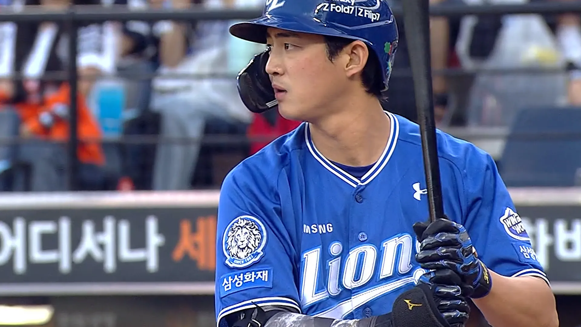 [삼성] 2025/7/29 '기선 제압 성공' 구자욱의 선제 적시타! | TVING