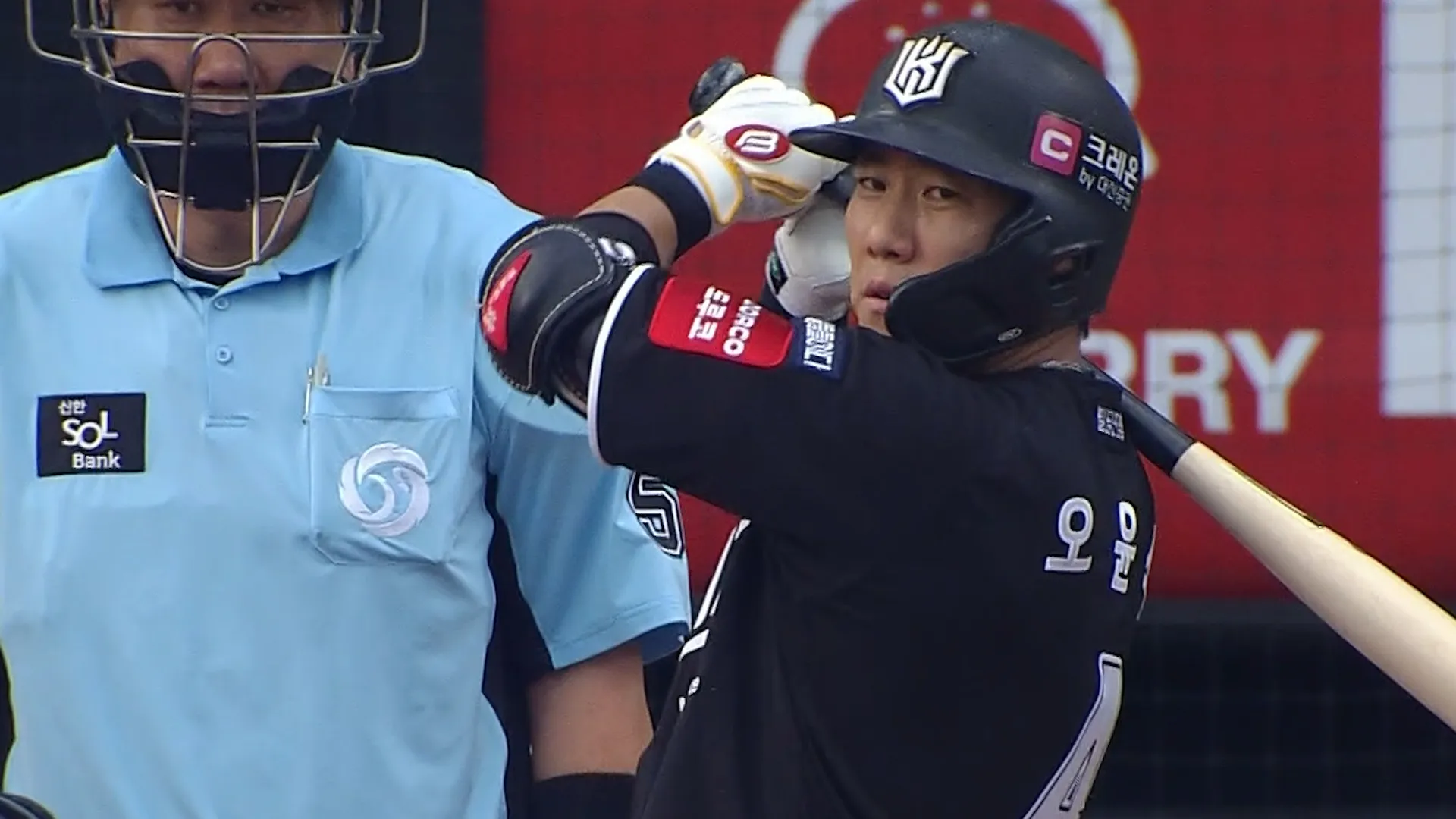 [KT] 2025/7/29 오윤석의 2타점 적시타로 먼저 앞서가는 KT | TVING