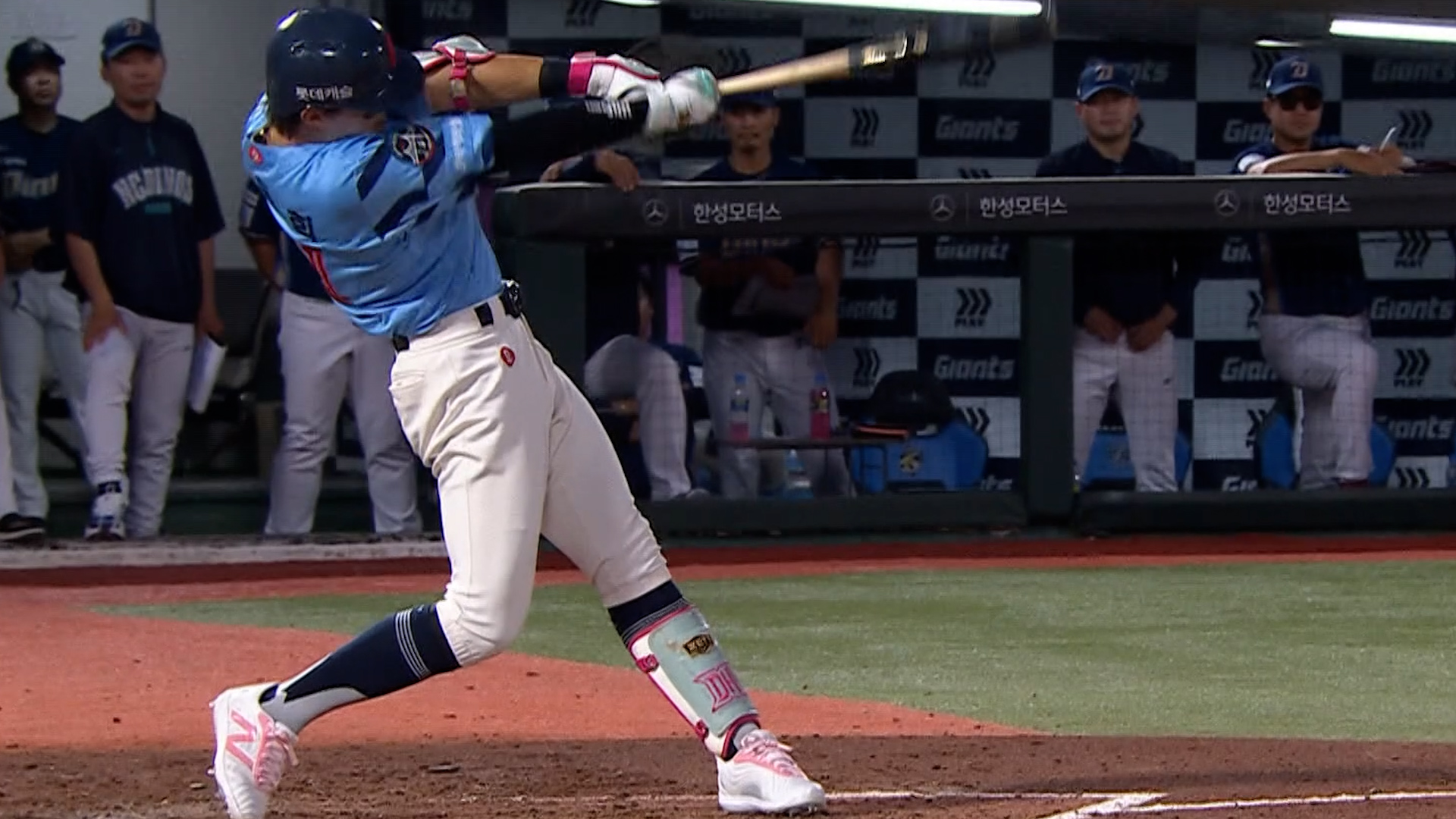 [롯데] 2025/7/29 0의 균형을 깨는 윤동희의 희생플라이! | TVING