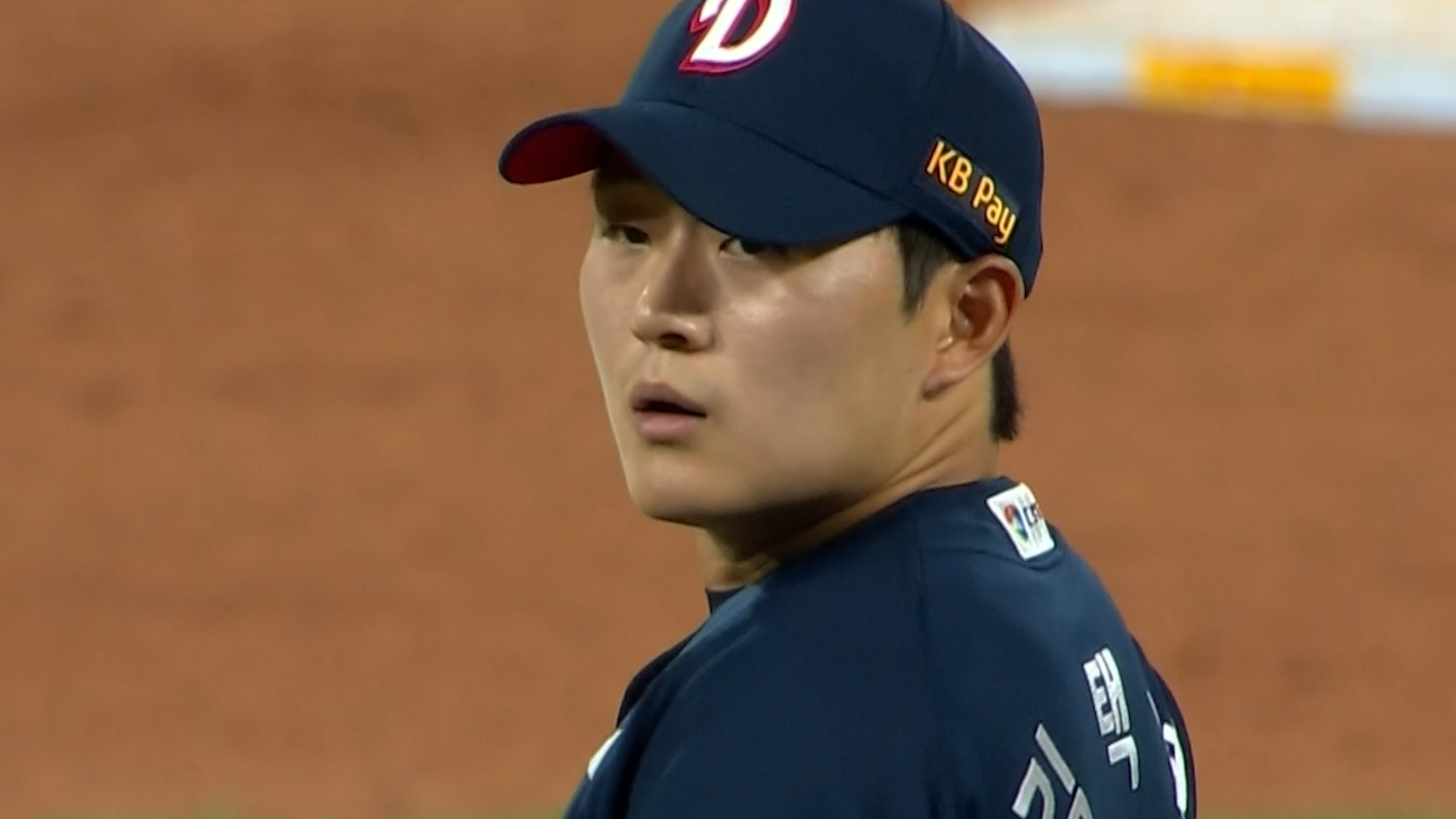 [두산] 2025/7/29 팀 승리를 지키기 위해 올라온 마무리 김택연 | TVING