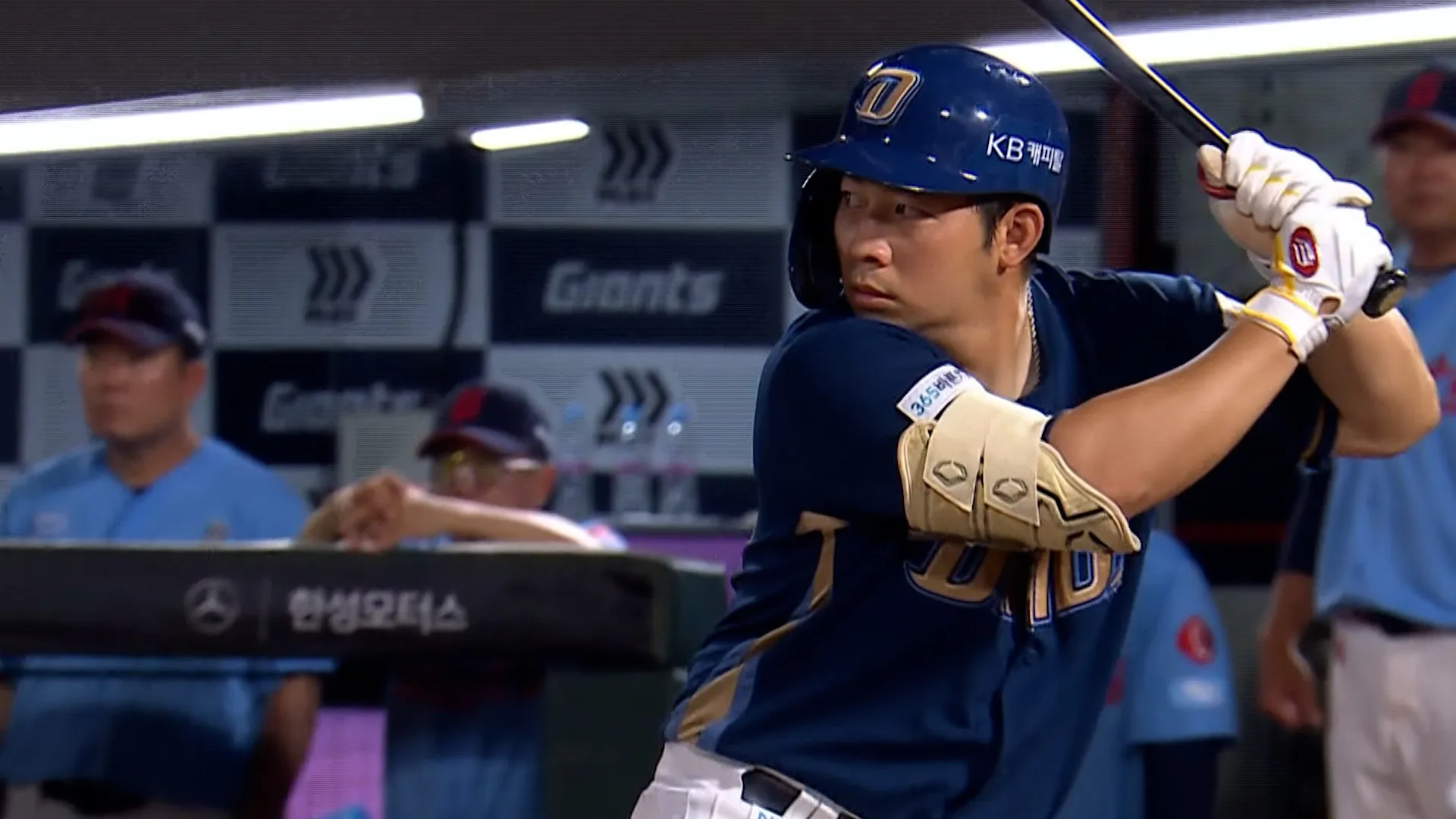 [NC] 2025/7/30 승부에 쐐기를 박는 오영수의 2타점 적시타! | TVING