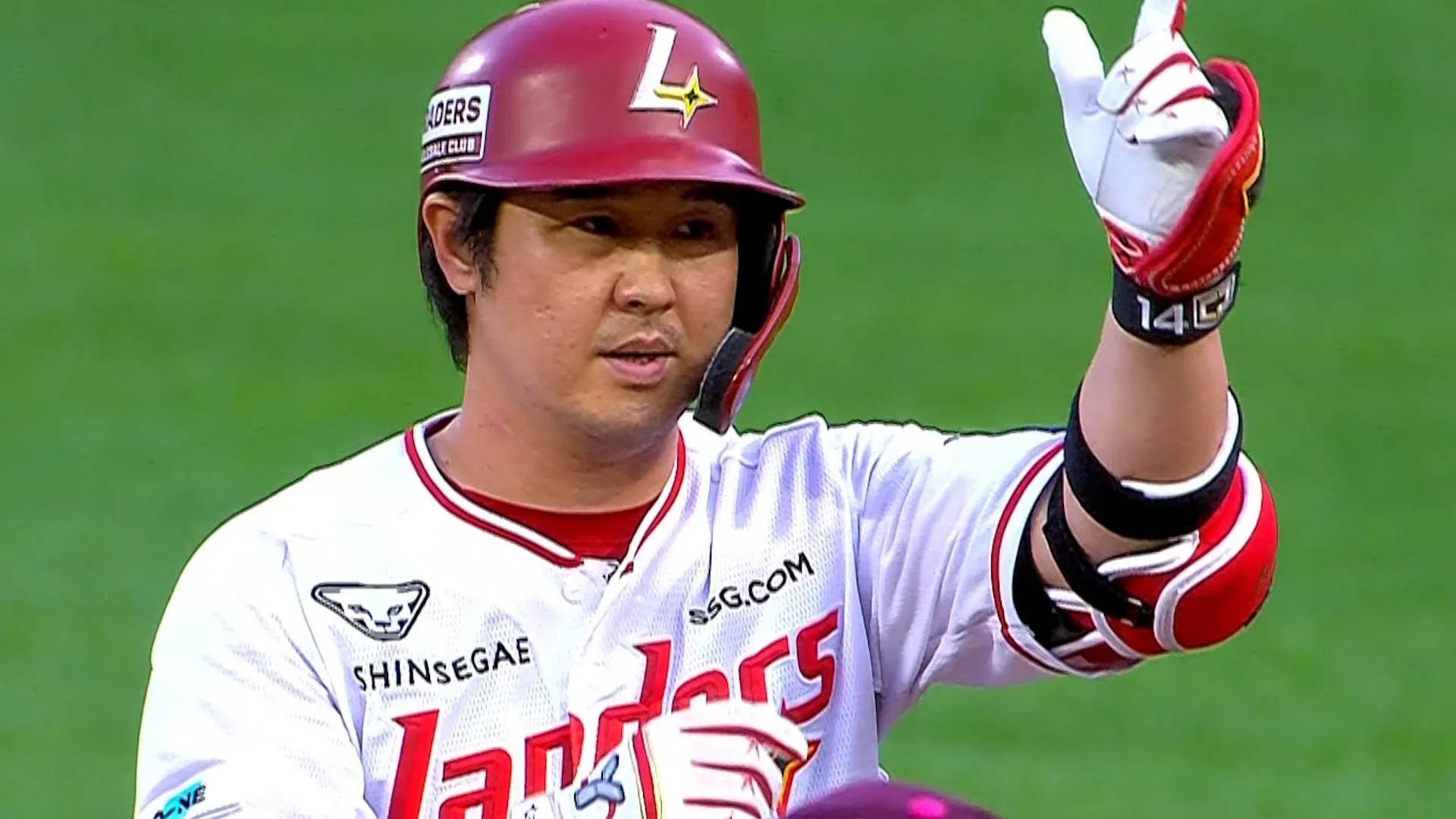 [SSG] 2025/7/31 '완벽하게 살아난 타격감' 최정의 적시타로 선취점은 SSG! | TVING