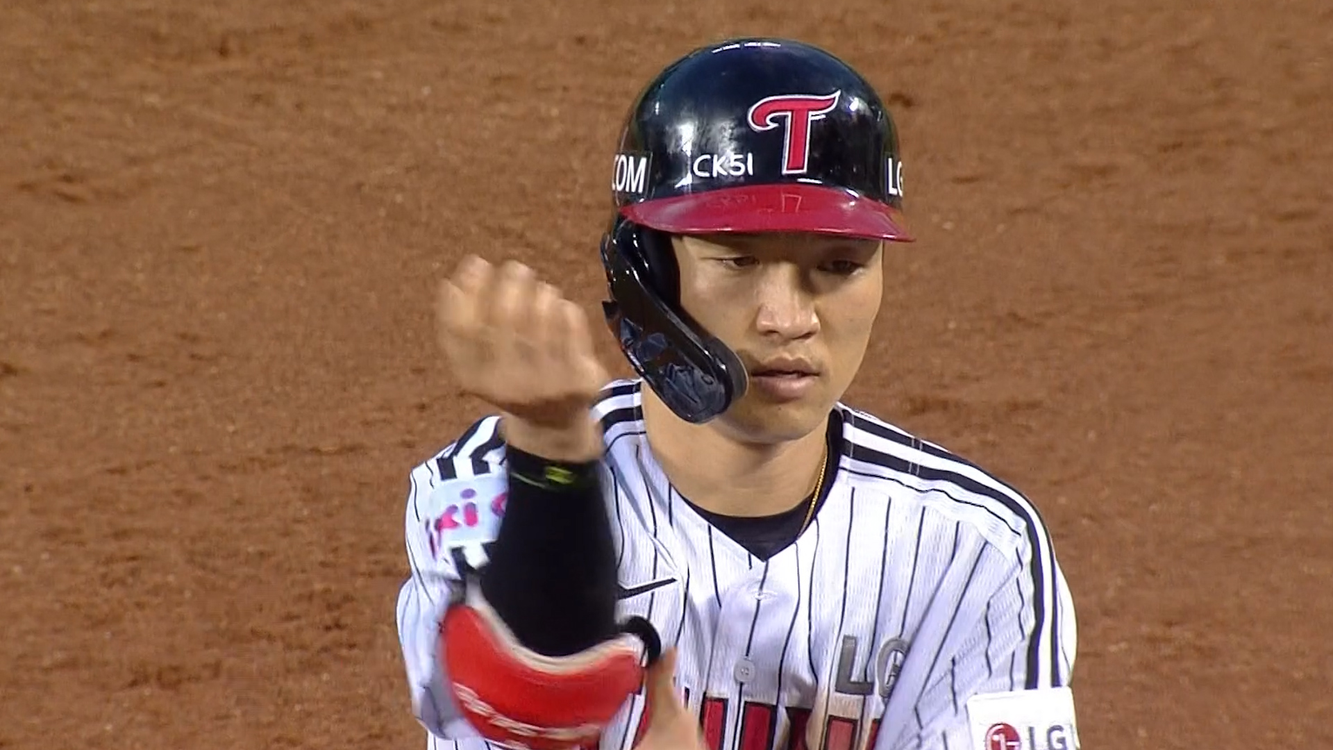 [LG] 2025/7/31 박해민의 2타점 적시타로 대량 득점에 성공하는 LG | TVING