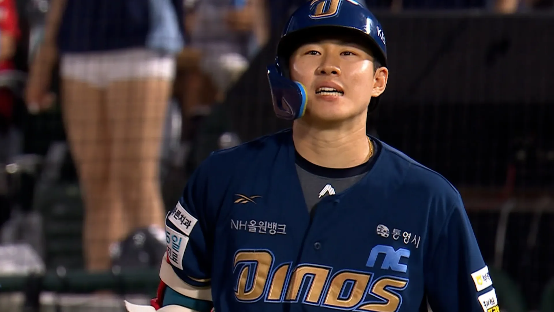 [NC] 2025/7/31 '최원준 희생플라이' 한 점 더 따라붙는 NC! | TVING