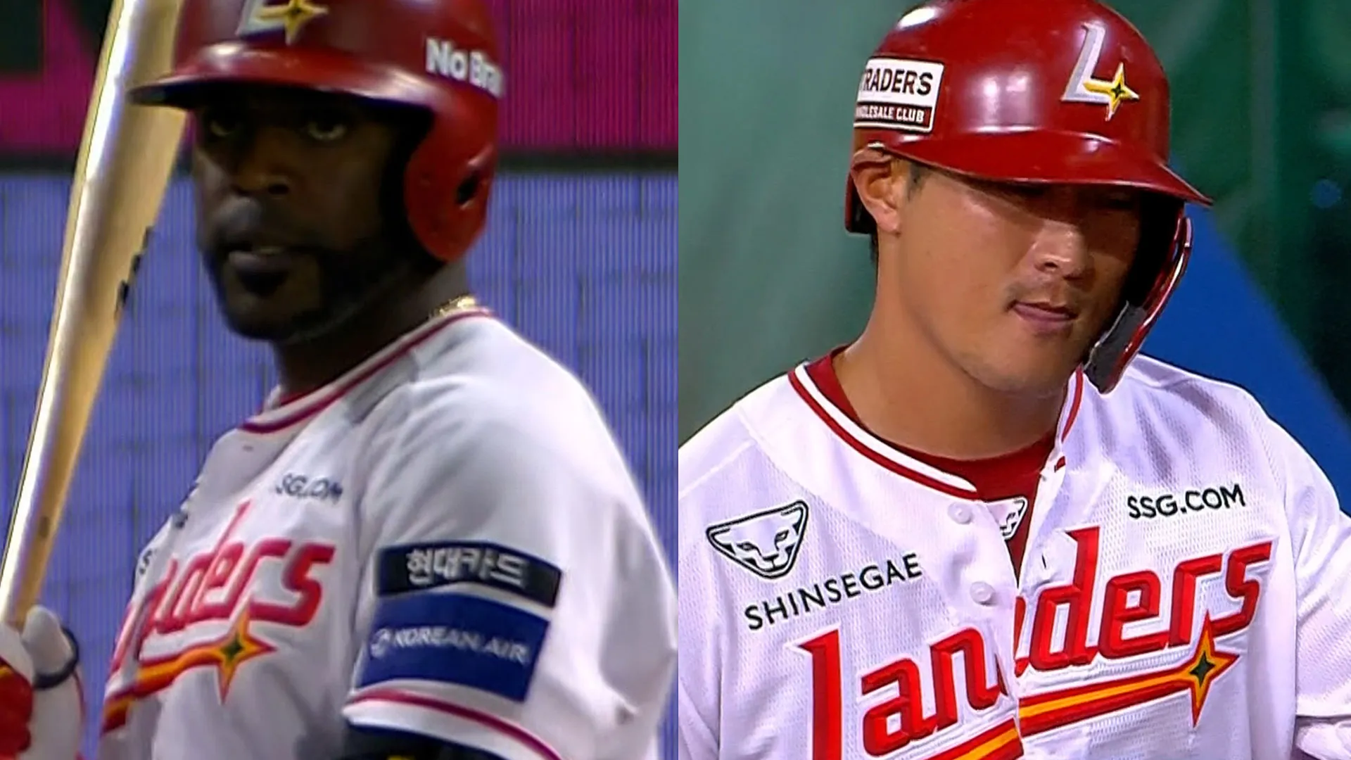 [SSG] 2025/7/31 상대 폭투 + 하재훈의 희생플라이로 역전에 성공하는 SSG | TVING