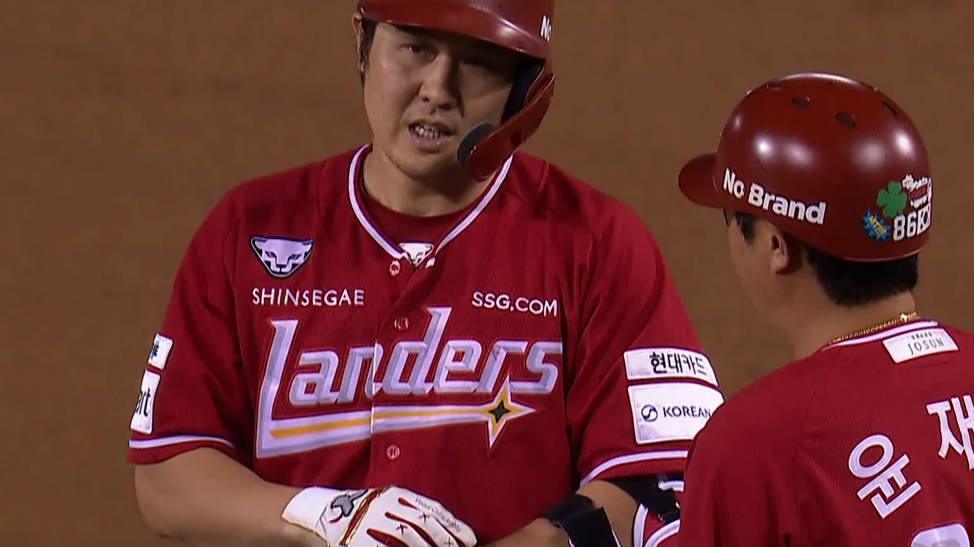 [SSG] 2025/8/3 최정의 적시타로 9회 초 턱밑까지 추격하는 SSG | TVING