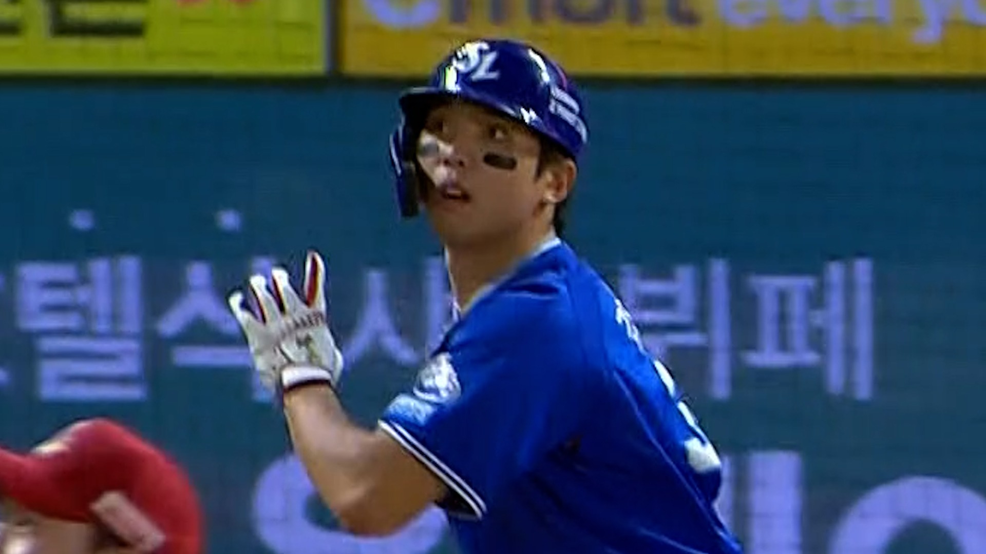 [삼성] 2025/8/5 '시즌 13 & 14호 멀티 홈런' 김영웅의 투런포! | TVING