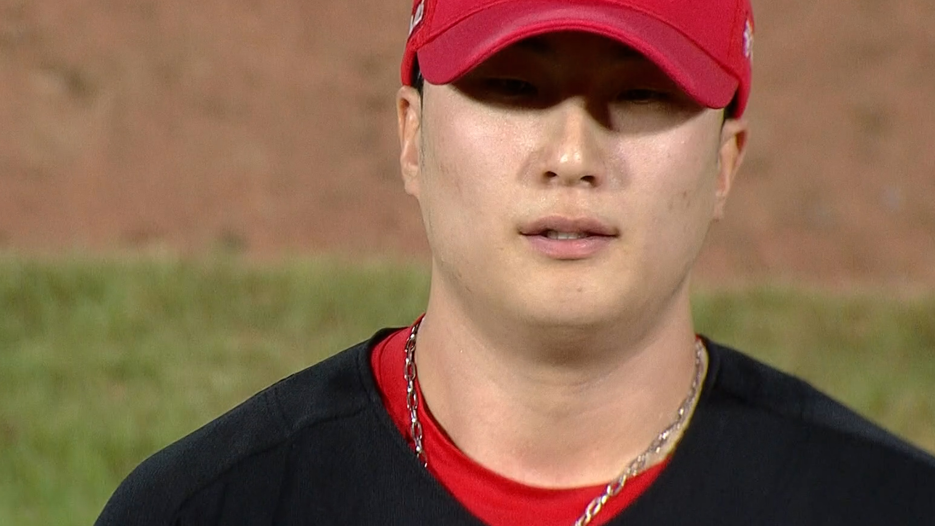 [KIA] 2025/8/7 승리를 지키기 위해 마운드에 올라온 정해영 | TVING