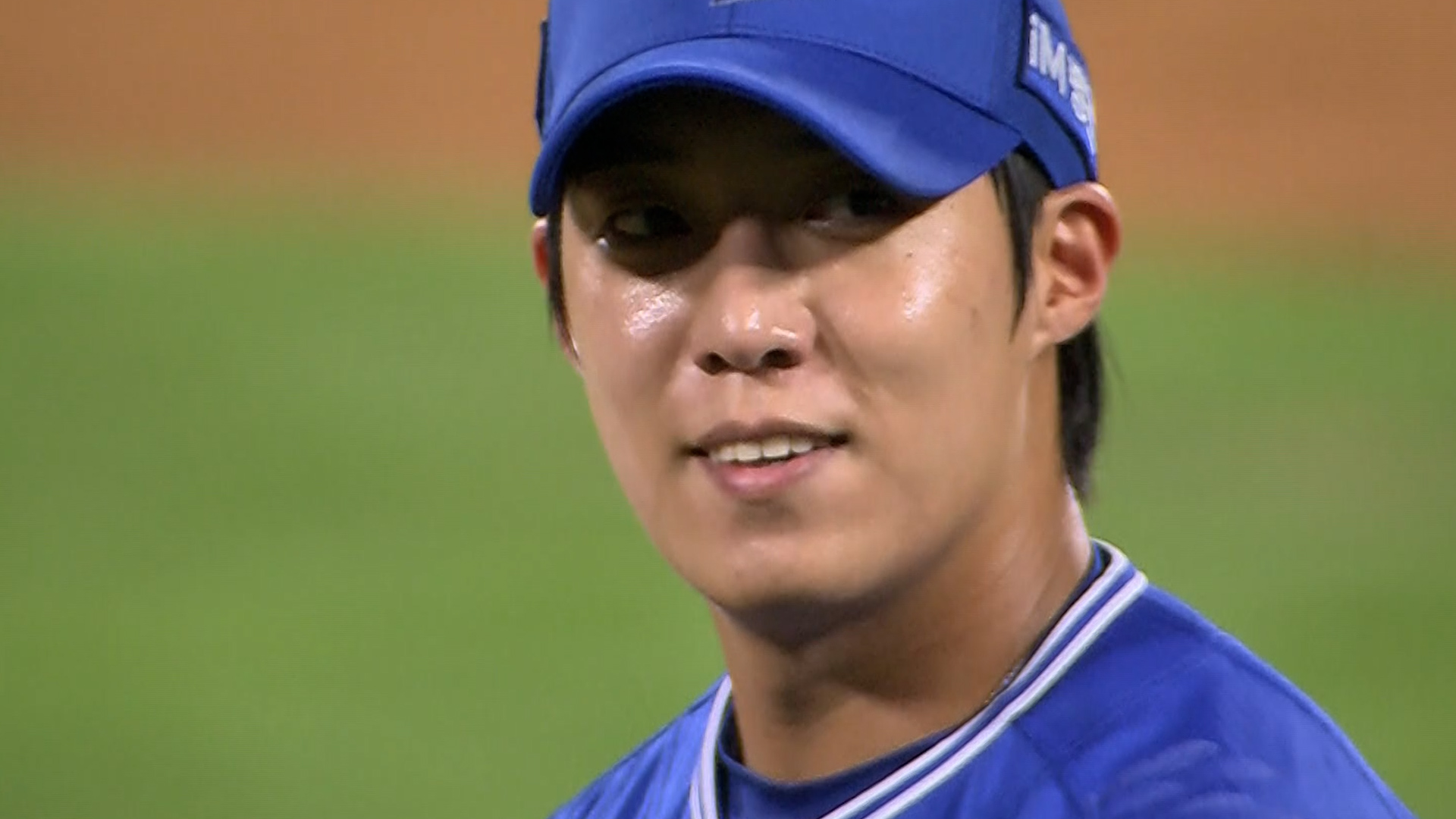 [삼성] 2025/8/8 '7이닝 3실점' 호투 이어가는 원태인 | TVING