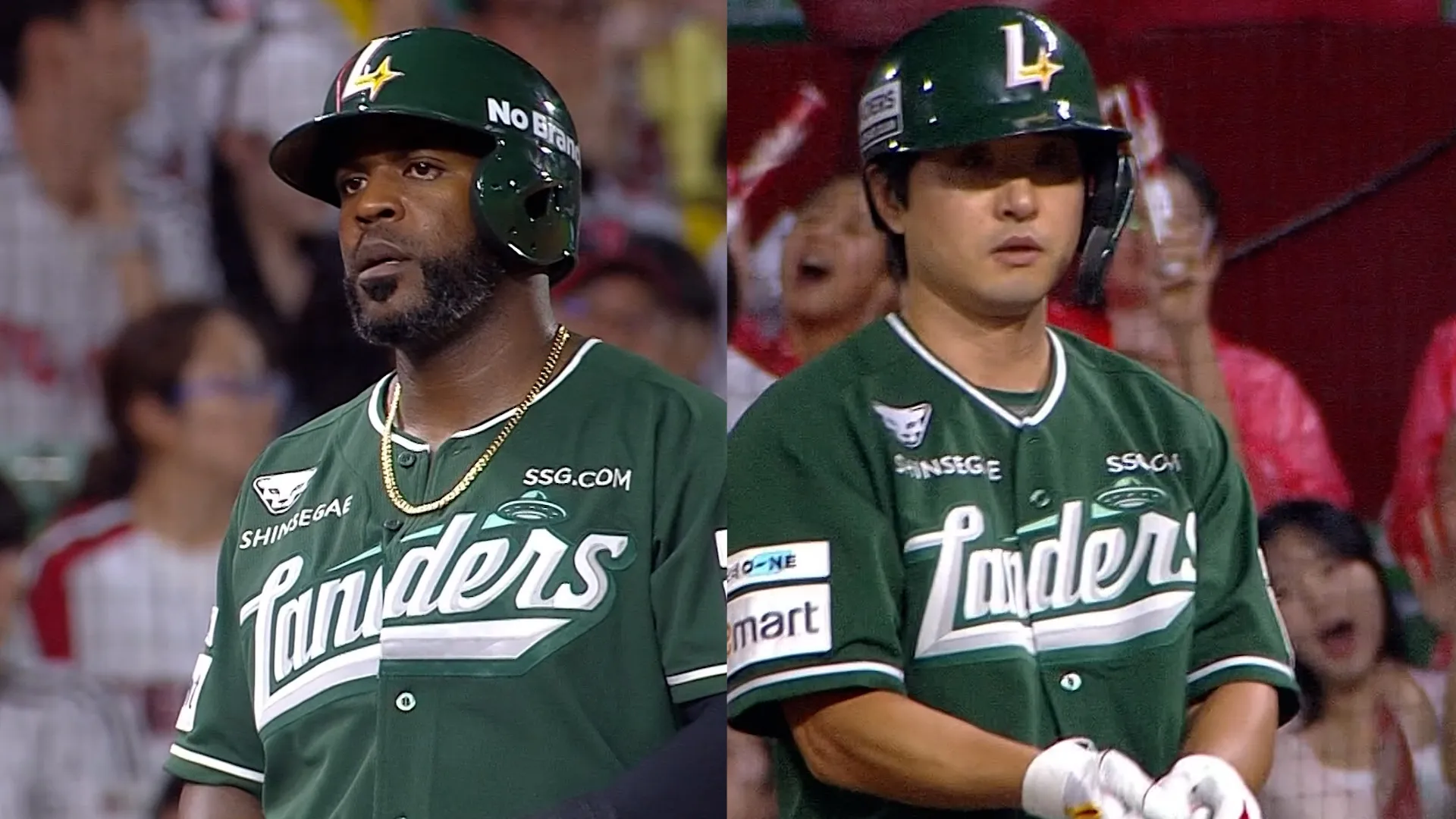 [SSG] 2025/8/16 '두 자릿 수 득점 성공' 에레디아 & 김성현의 적시타! | TVING