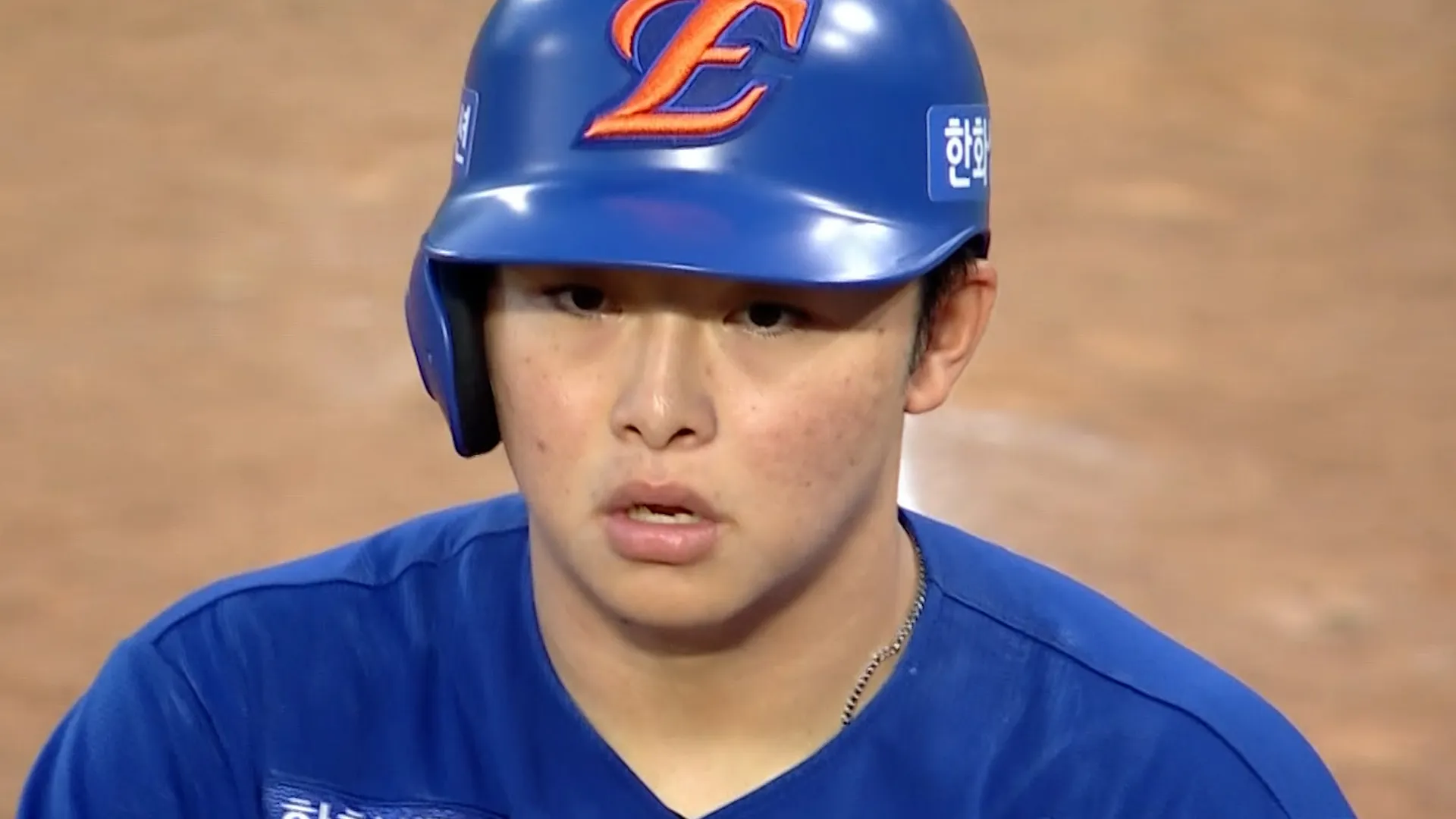 [한화] 2025/8/17 문현빈의 적시타로 추격을 시작하는 한화 | TVING