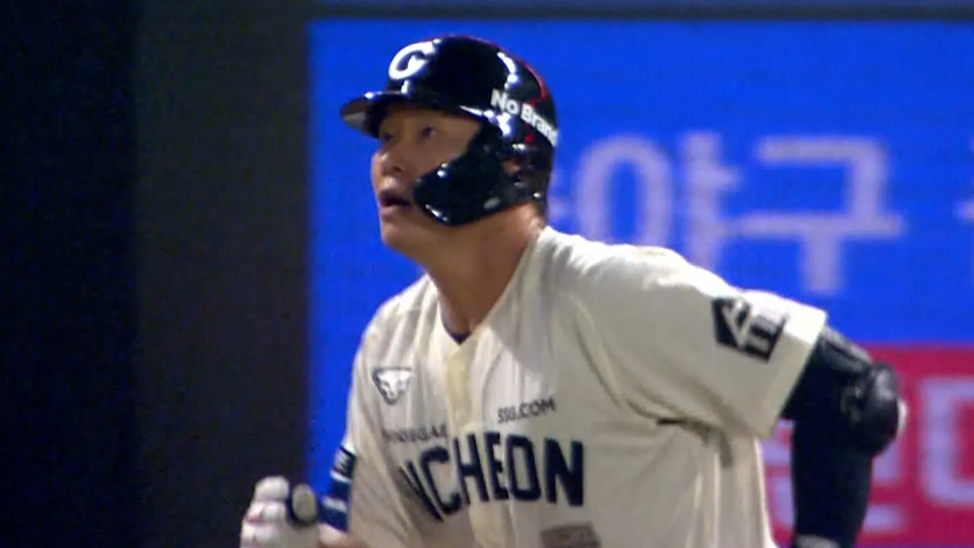 [SSG] 2025/8/17 '1,785일만의 홈런' 류효승의 추격의 솔로포 (시즌 1호) | TVING