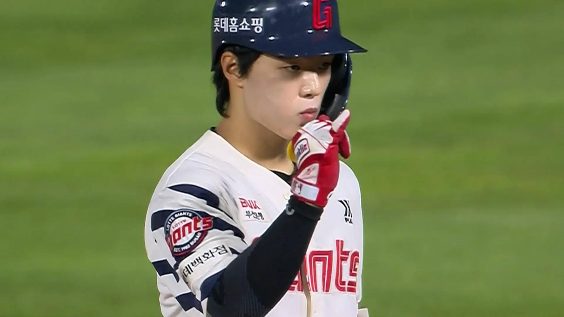 [롯데] 2025/8/17 승부를 원점으로 돌리는 한태양의 동점 적시타! | TVING