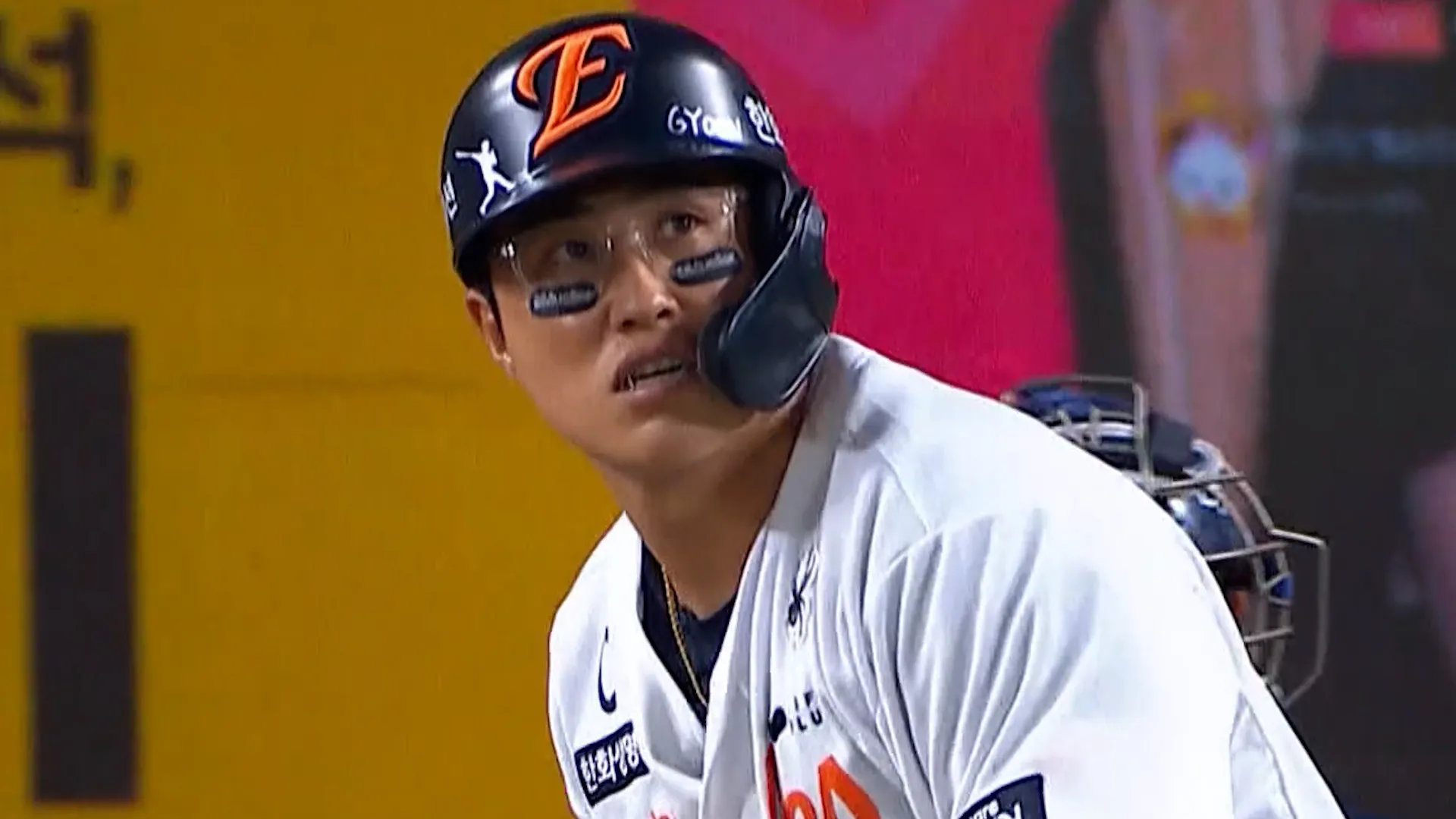 [한화] 2025/8/20 '전 구단 상대 홈런 달성' 점수 차를 좁히는 채은성의 투런포! | TVING