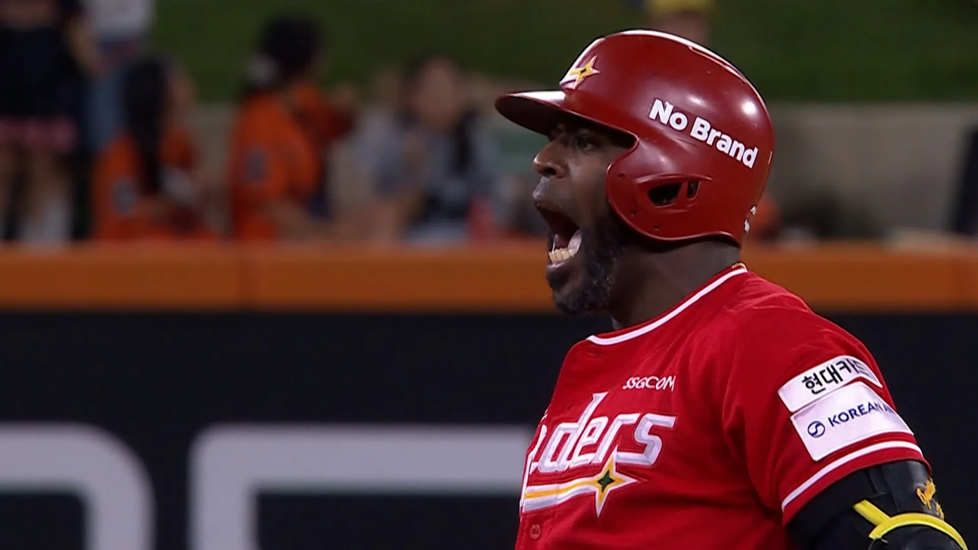 [SSG] 2025/8/22 '드디어 깨진 0의 균형' 11회 초에 터진 에레디아의 역전 적시타! | TVING