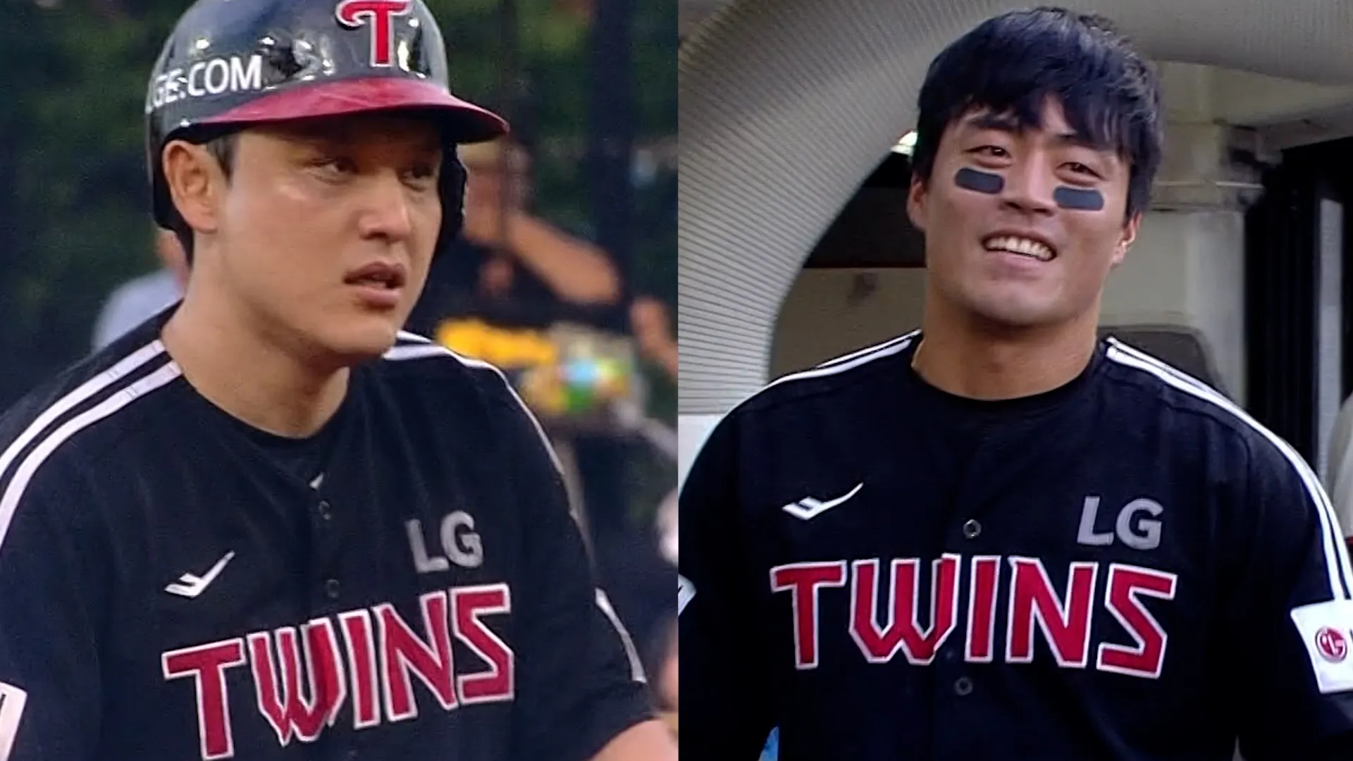 [LG] 2025/8/23 '박동원 2루타 & 천성호 적시타' 리드를 벌리는 LG! | TVING