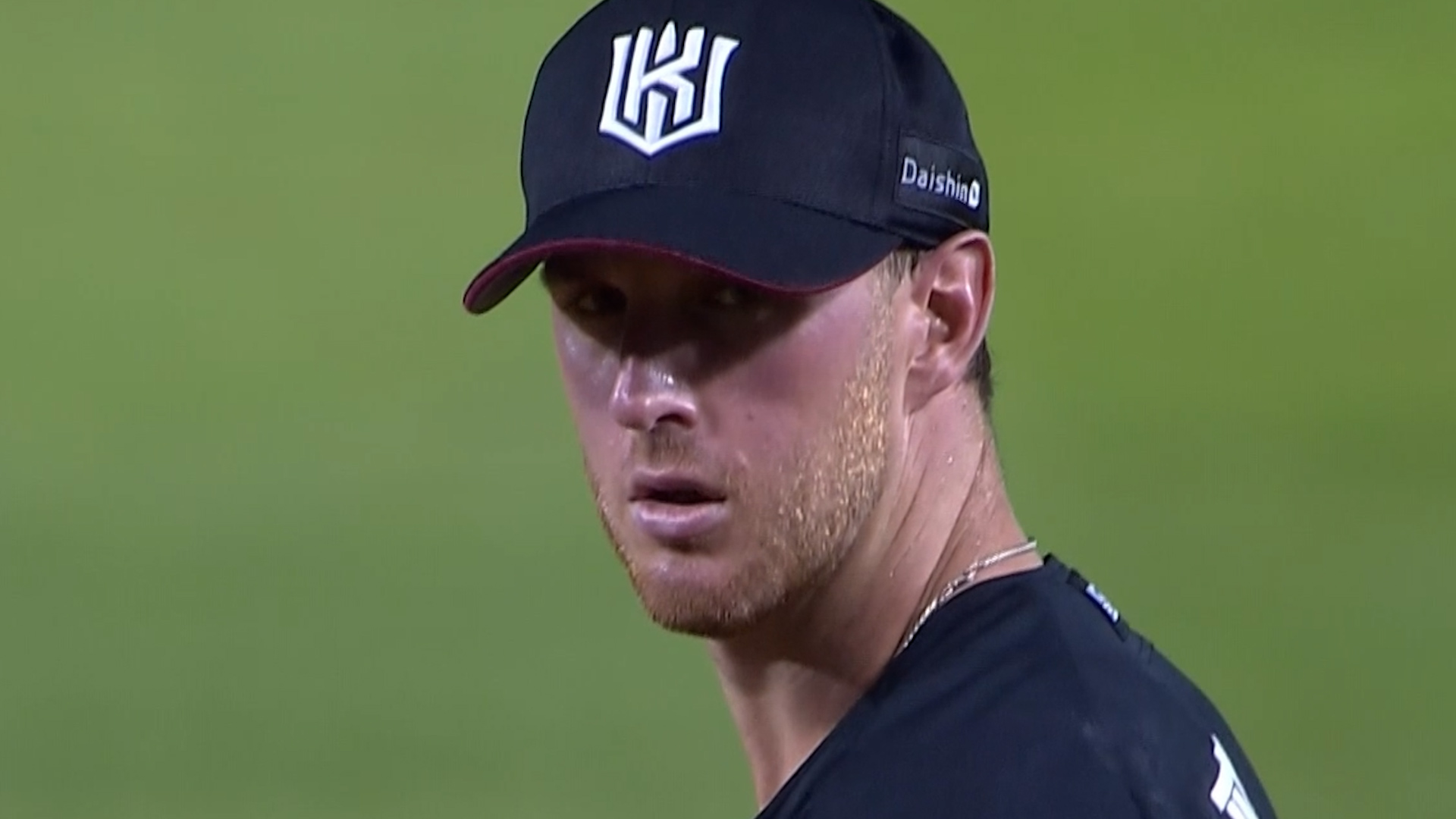 [KT] 2025/8/23 '6이닝 2실점 6K' KBO 데뷔 첫 QS를 달성하는 패트릭 머피 | TVING