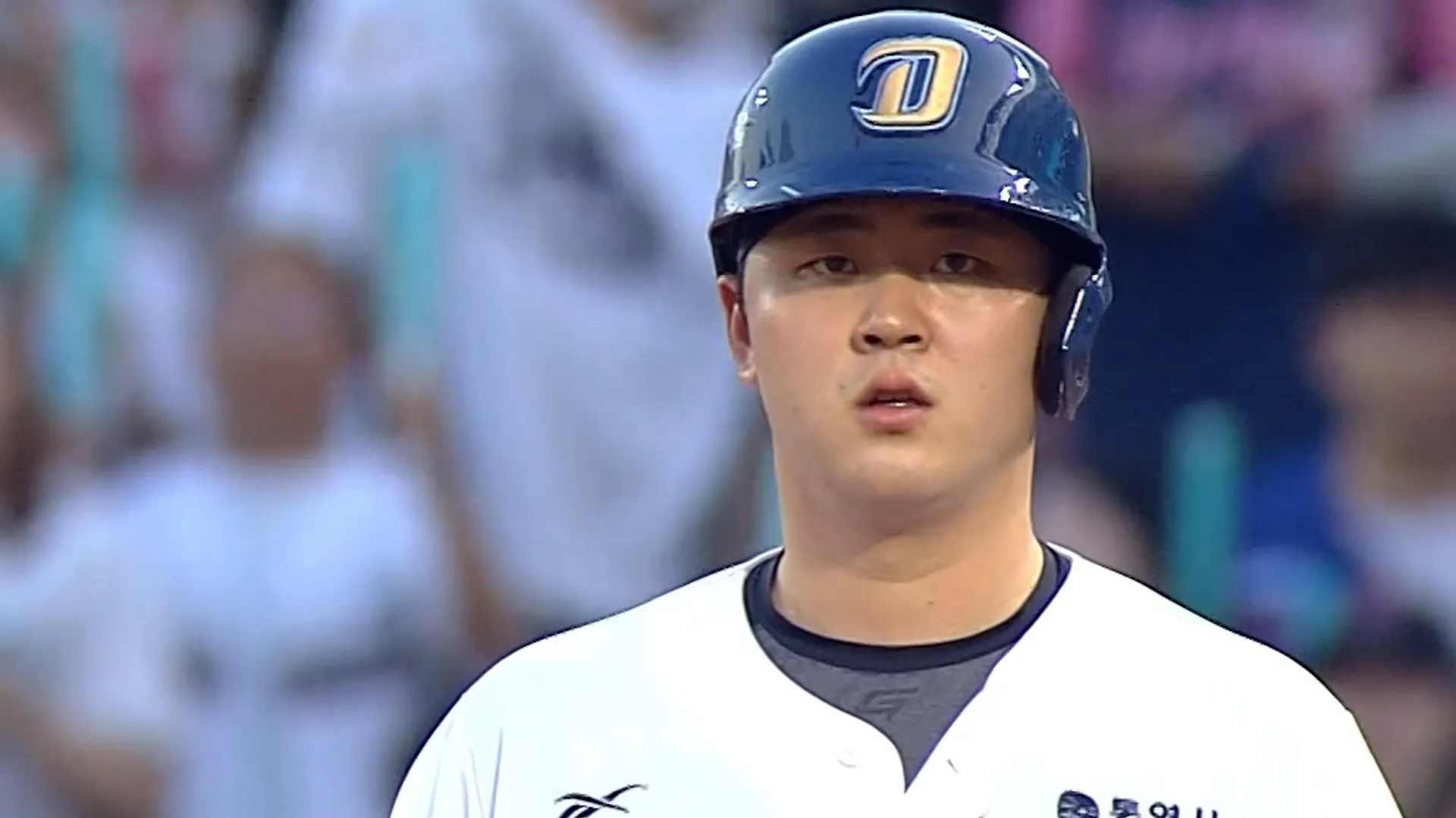 [NC] 2025/8/24 김형준의 적시타로 한 점 만회하는 NC | TVING