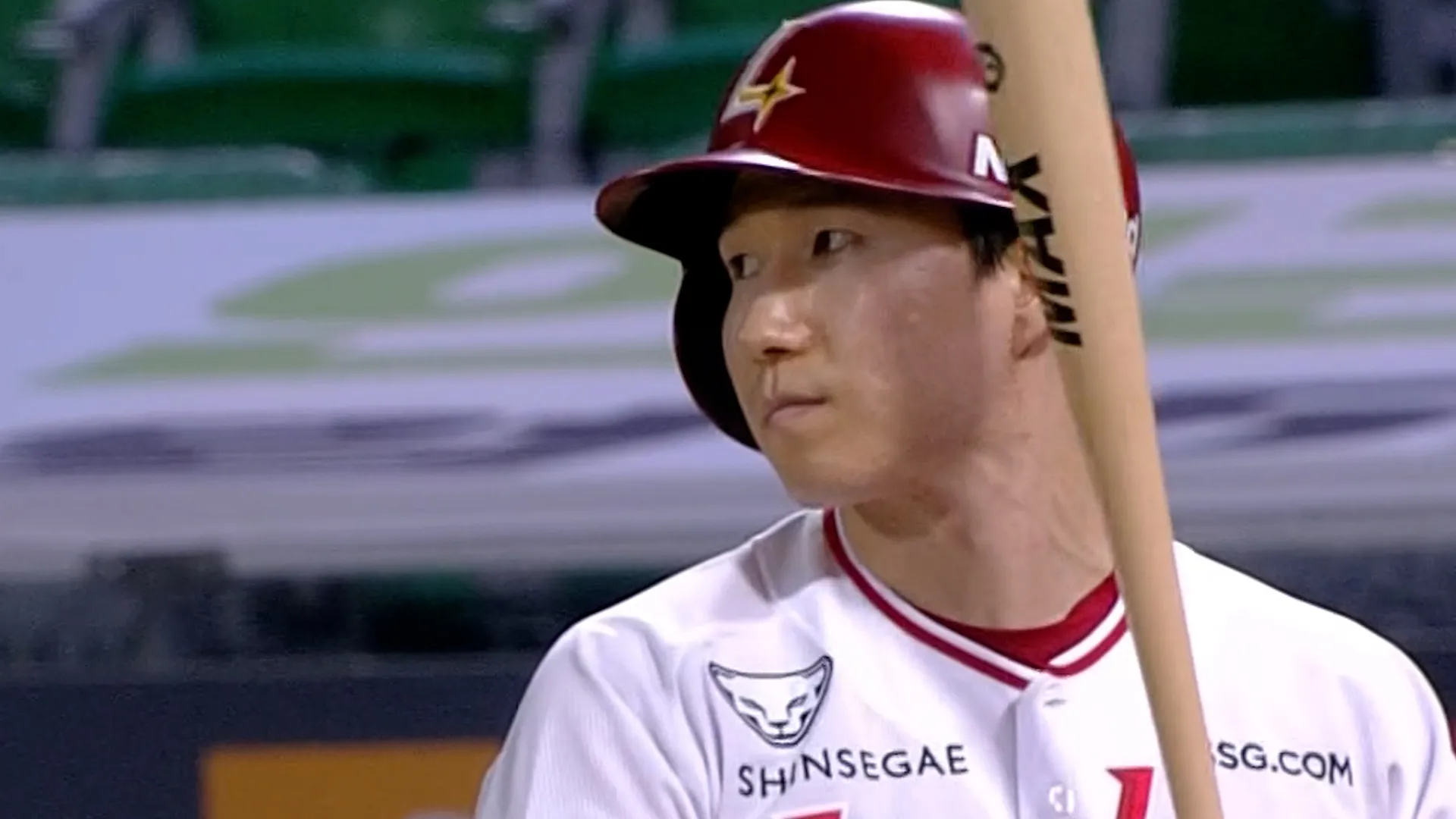 [SSG] 2025/8/28 '4출루 경기' 박성한의 적시타로 한 점 만회하는 SSG | TVING