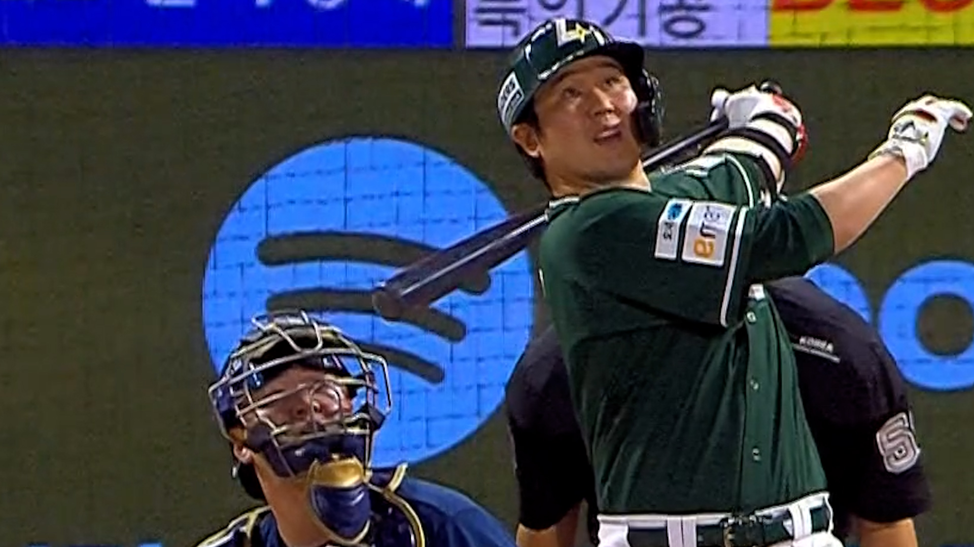 [SSG] 2025/8/30 '이틀 연속 홈런' 최정의 솔로포로 한 점 만회하는 SSG | TVING