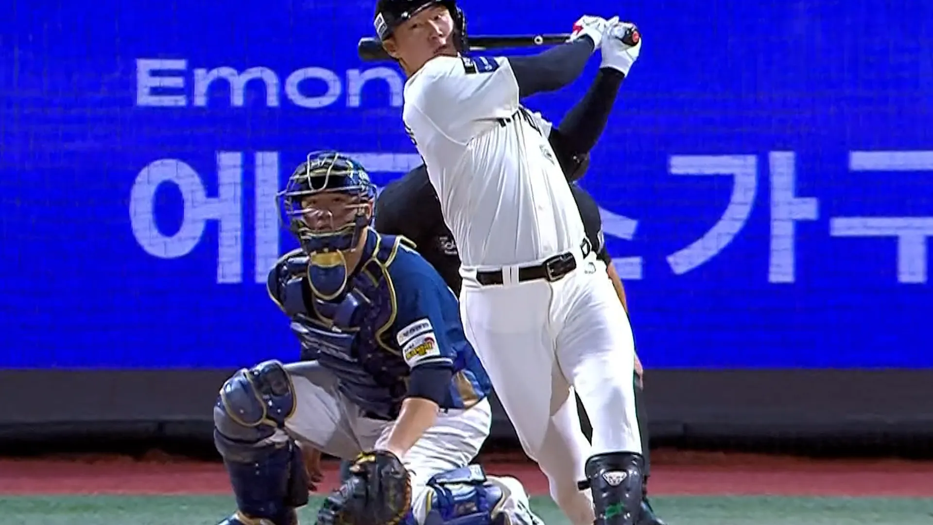 [SSG] 2025/8/31 다시 격차를 벌리는 류효승의 추가 적시타! | TVING