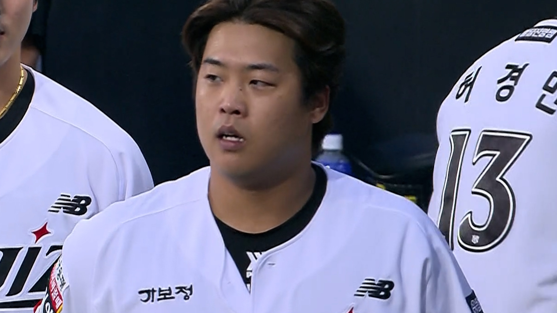 [KT] 2025/9/2 '1회부터 빅이닝' 강백호의 백투백 홈런! (시즌 13호) | TVING