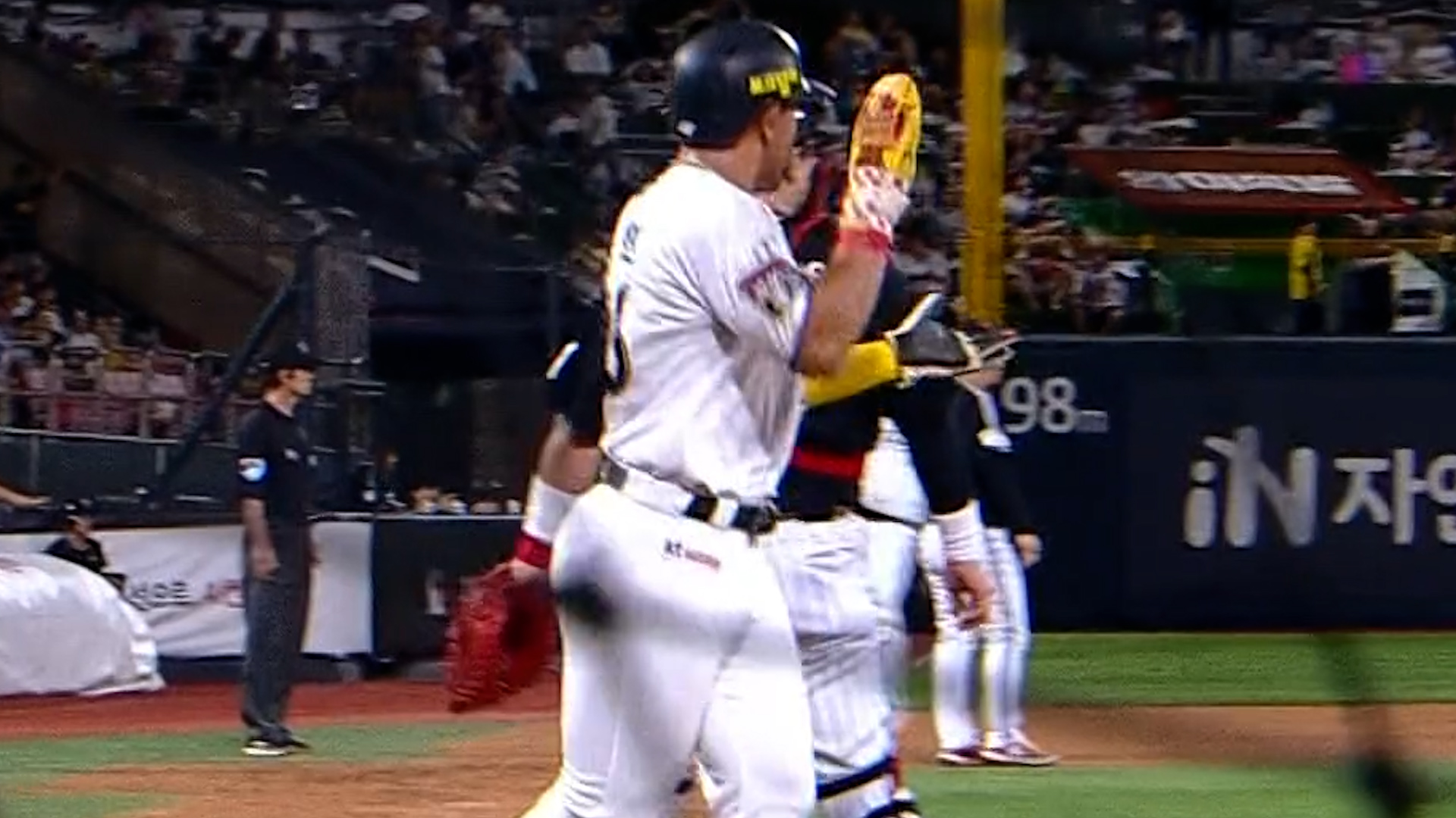 [KT] 2025/9/4 상대의 실책을 틈타 재역전에 성공하는 KT | TVING