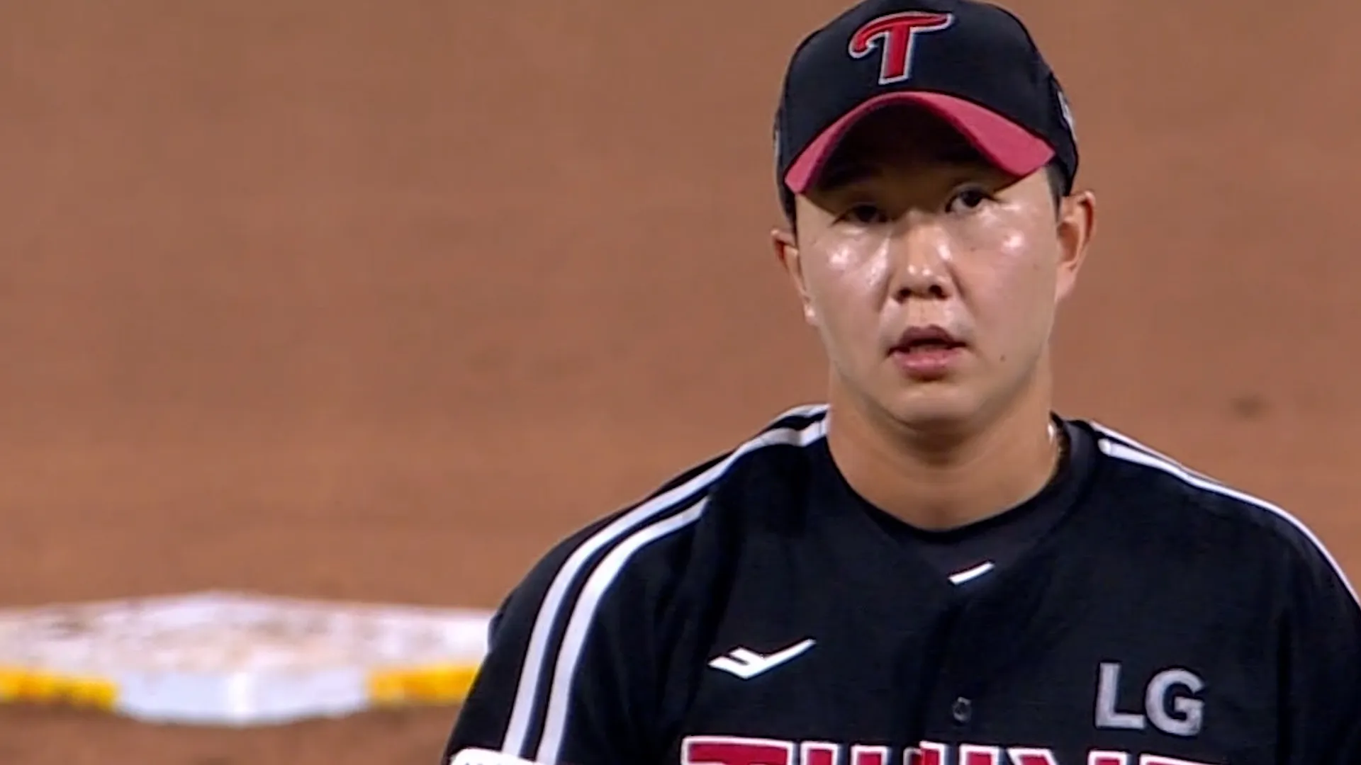 [LG] 2025/9/4 치열했던 난타전을 마무리하는 유영찬 | TVING