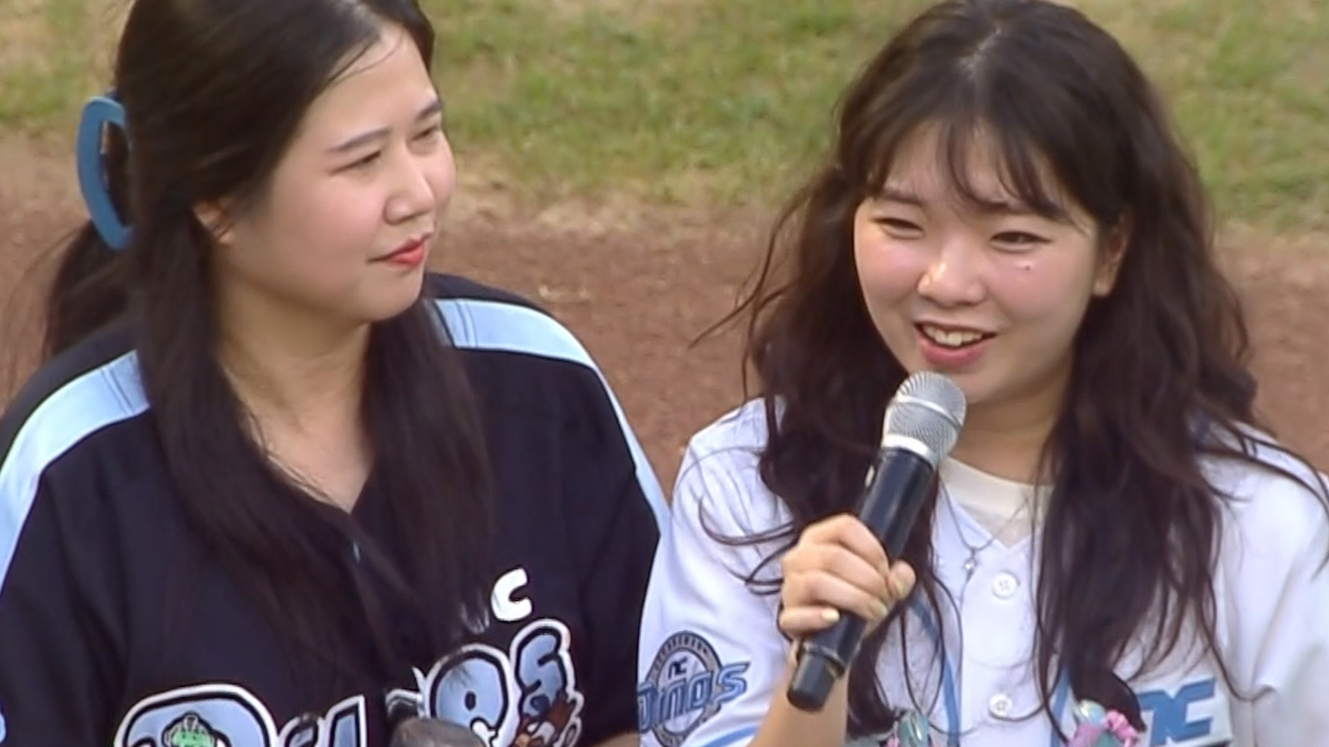 [NC] 2025/9/6 시구 & 시타 - 엔팍 뉴비 골든벨 1등 하수정 & 2등 정다슬 | TVING