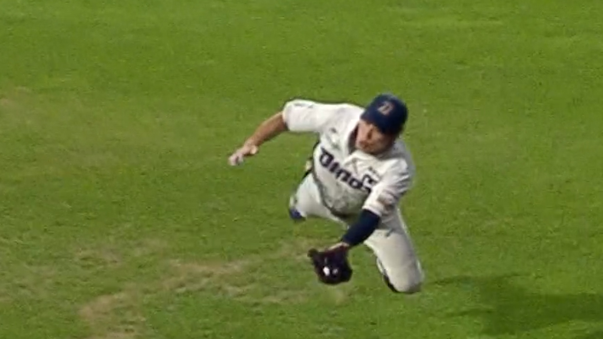 [NC] 2025/9/6 감탄이 절로 나오는 천재환의 슈퍼 캐치! | TVING