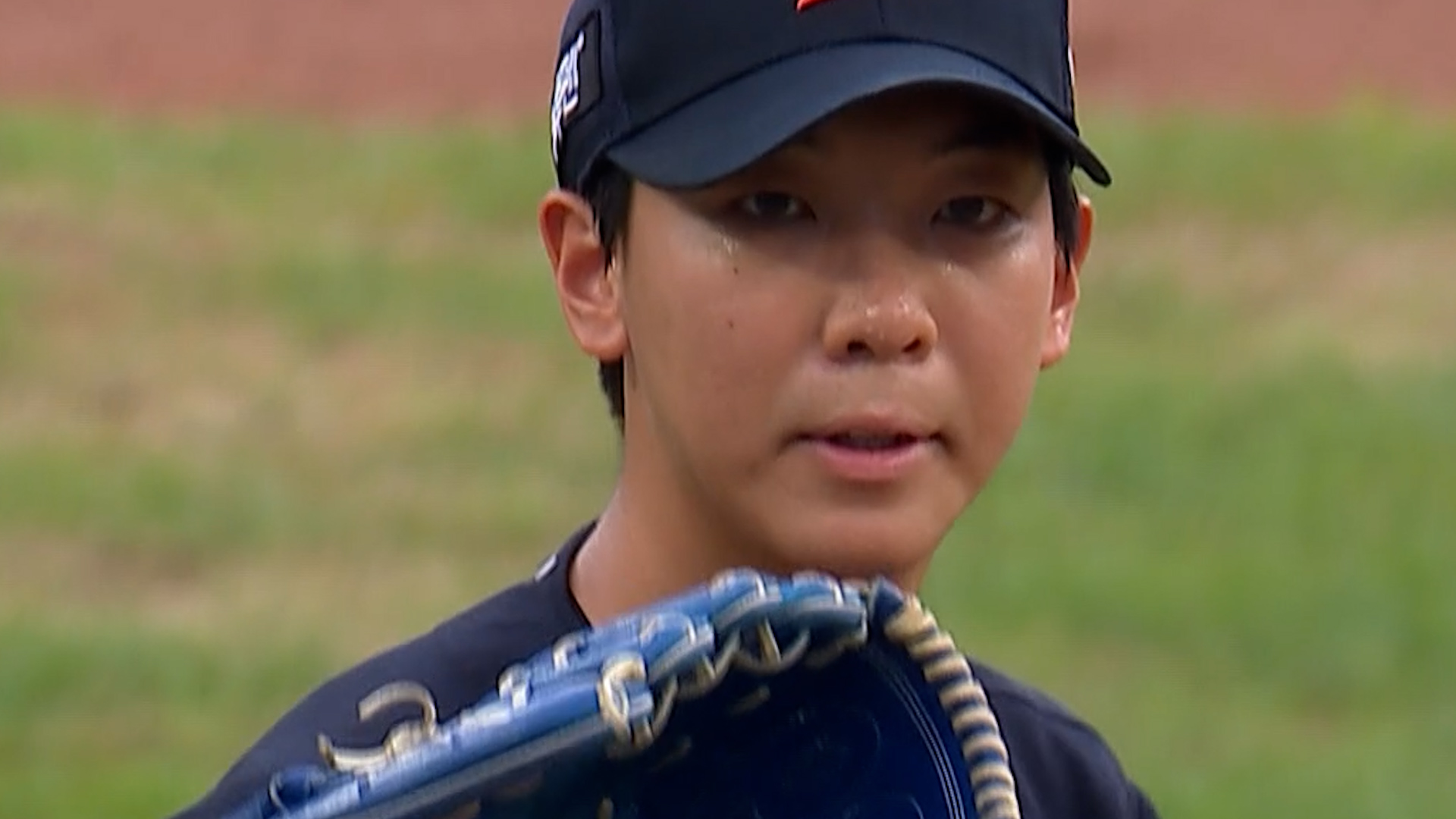 [한화] 2025/9/7 'KKK' 안정감을 찾아가는 황준서 | TVING